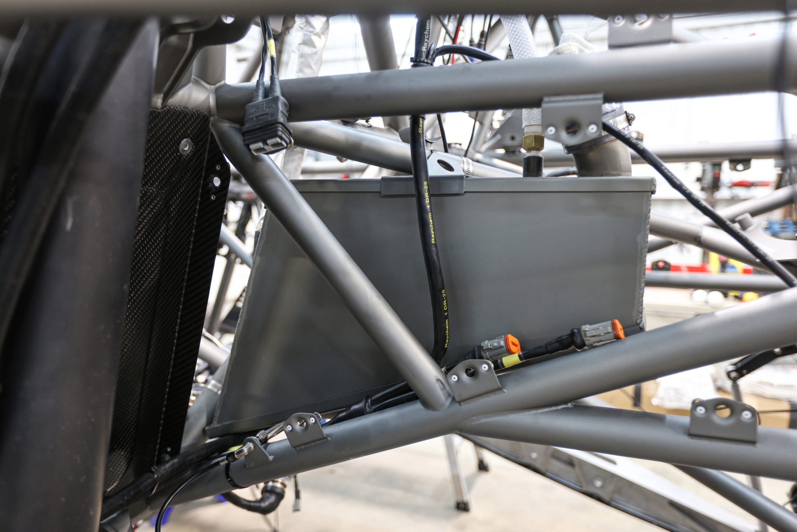 Peek under the skin of a Spec Trophy Truck and discover off-road ...