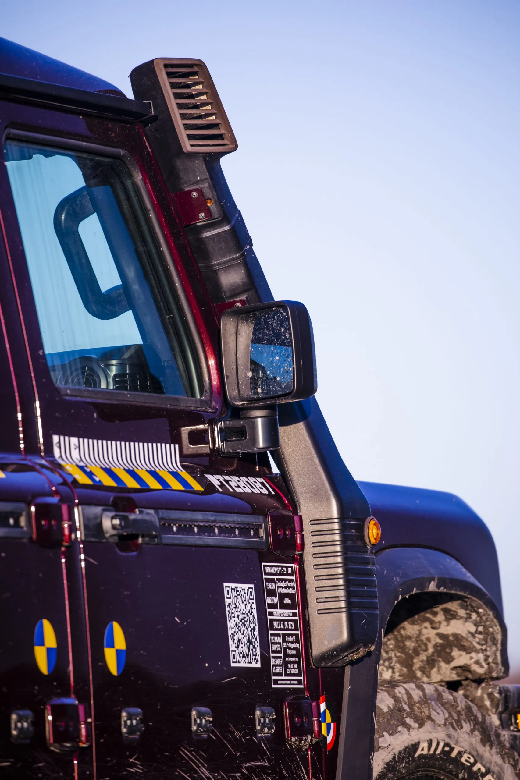 Prototype Review: Ineos Grenadier 4x4 - Hagerty Media