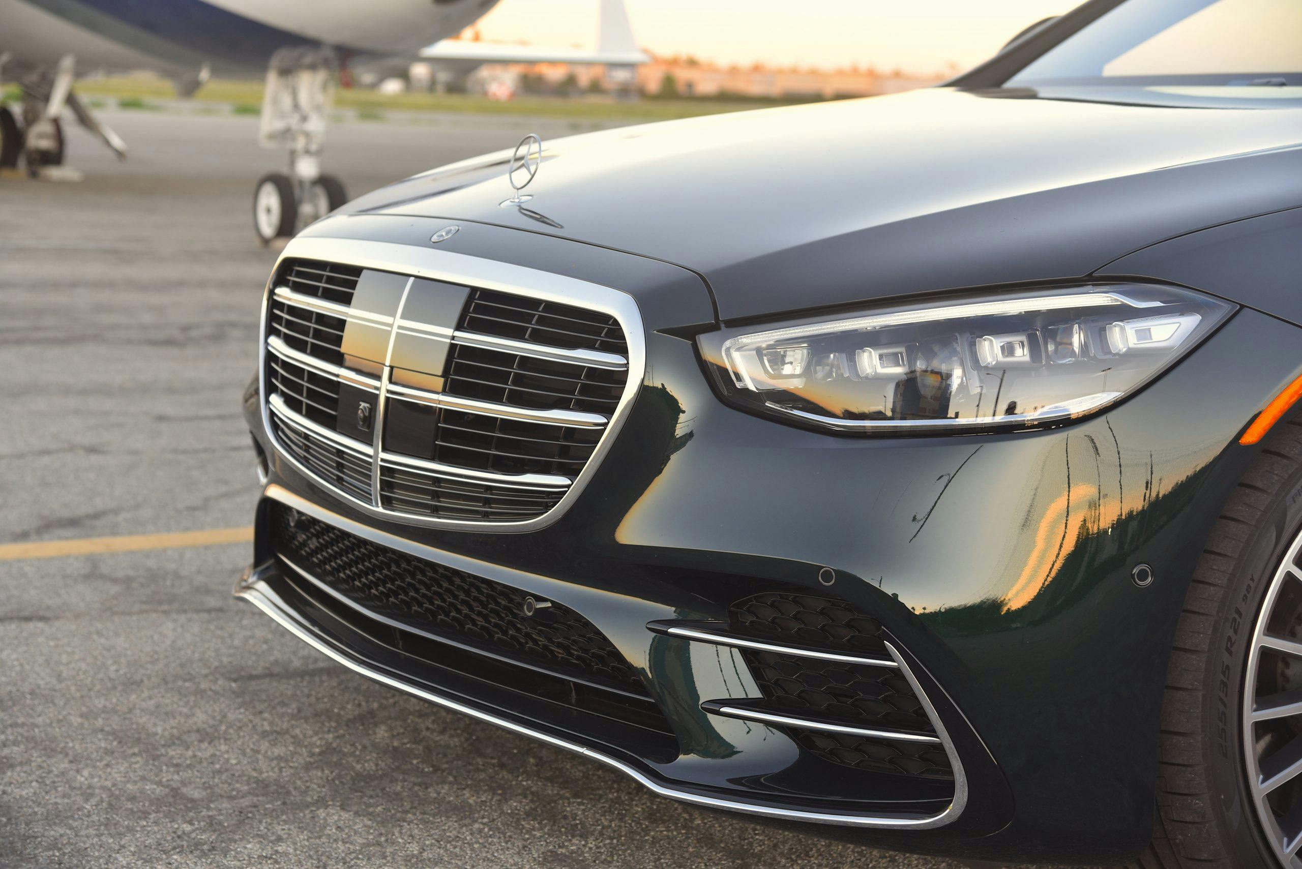 Review: 2022 Mercedes-Benz S500 4Matic - Hagerty Media