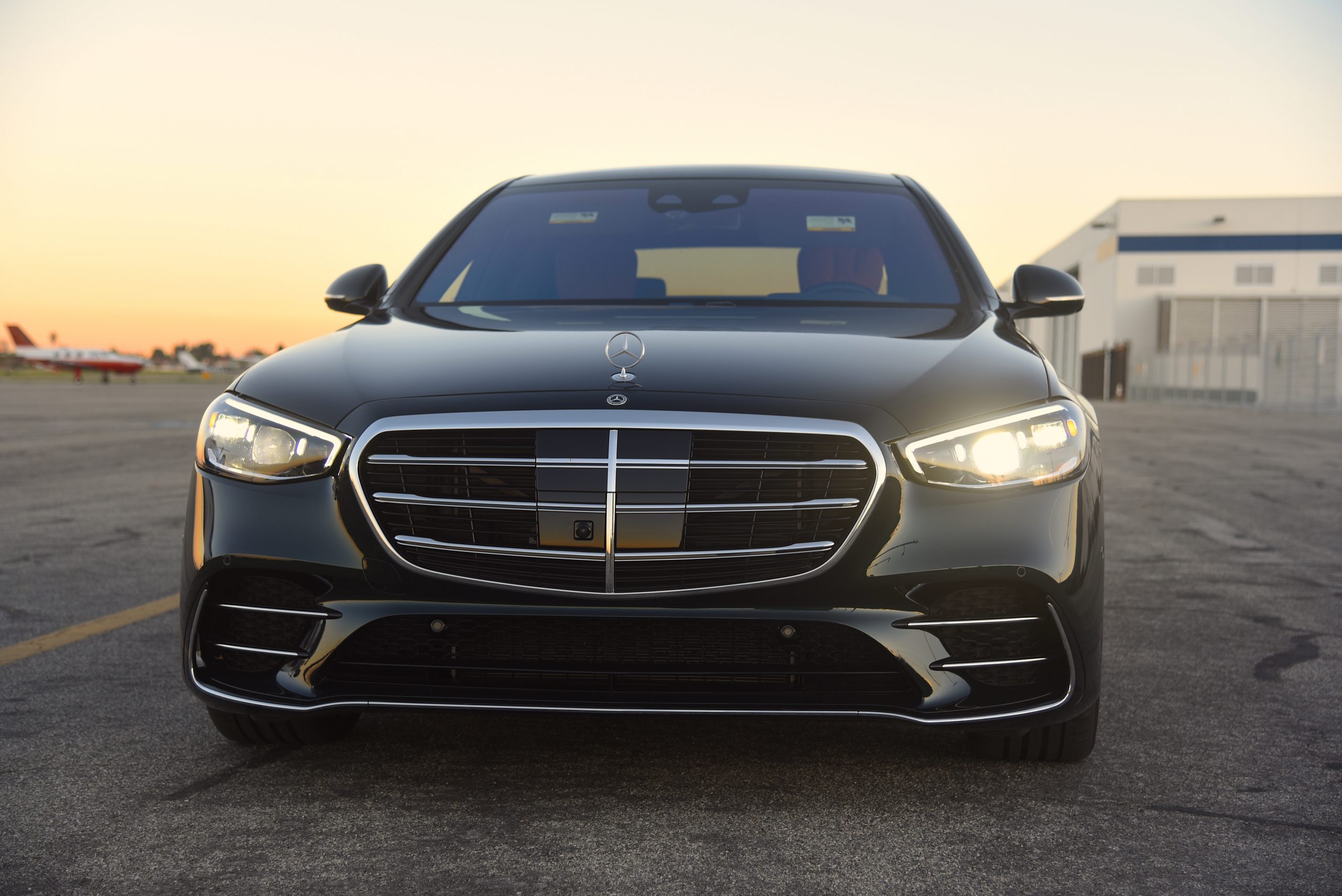 Review: 2022 Mercedes-Benz S500 4Matic - Hagerty Media