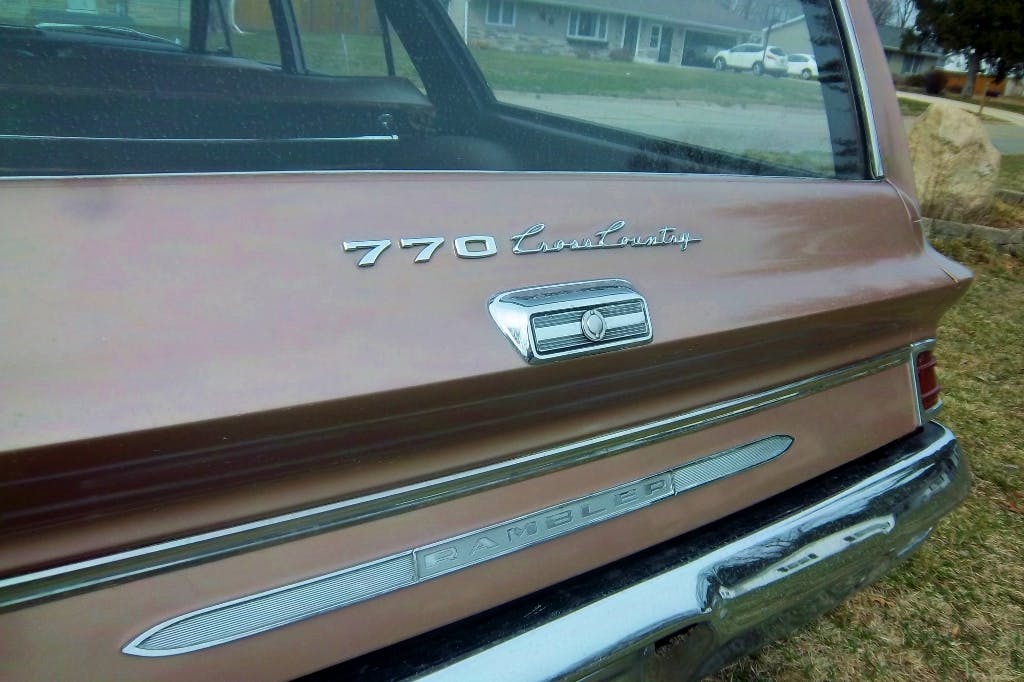 1963 Rambler Classic 770 Cross Country: The last great AMC car ...