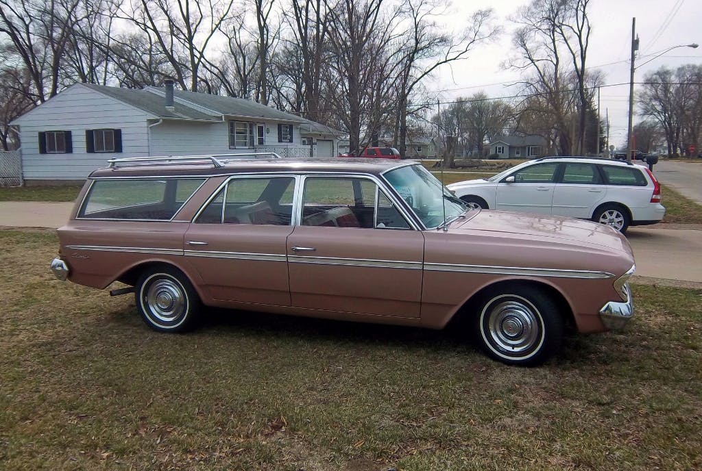 1963 Rambler Classic 770 Cross Country: The last great AMC car ...
