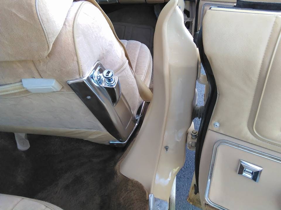 1976 Pontiac Bonneville Brougham: Last call for truly large luxury ...