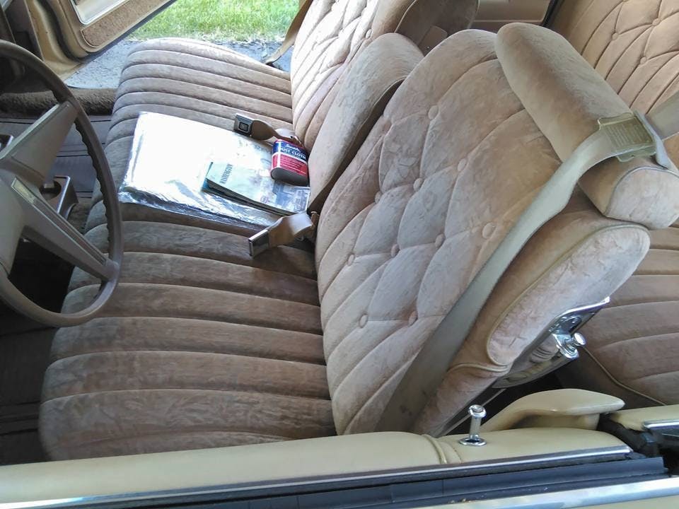 1976 Pontiac Bonneville Brougham: Last call for truly large luxury ...