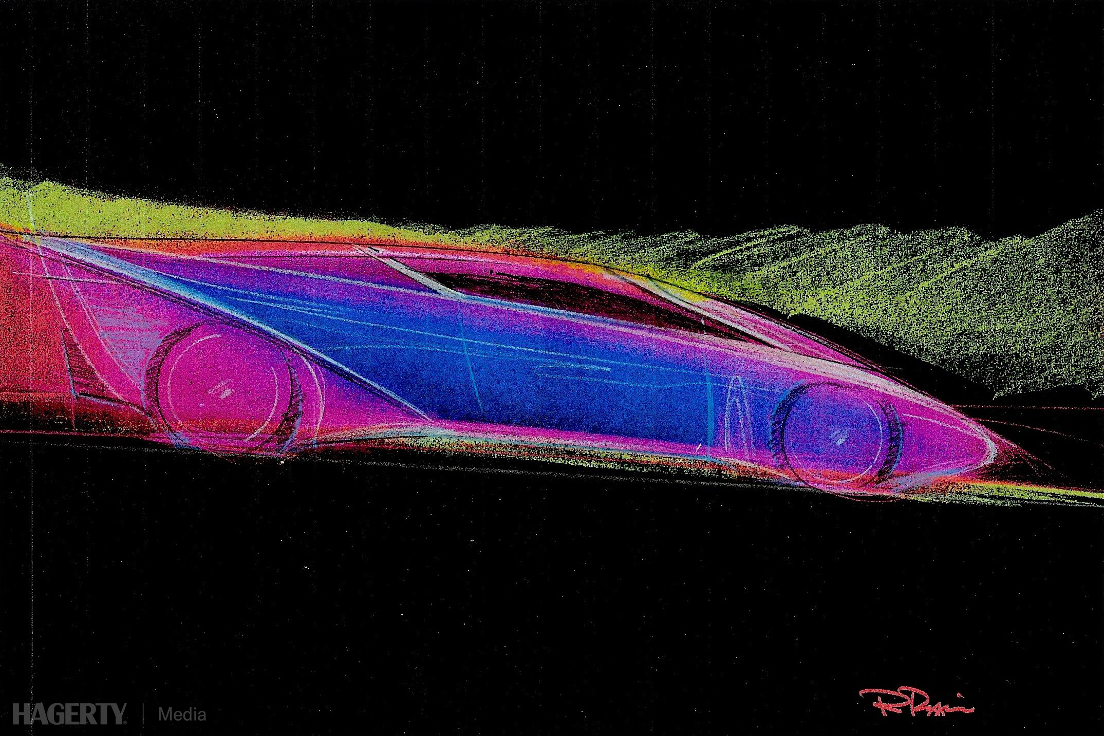 C9 Corvette: Pondering the next generation of an American legend ...