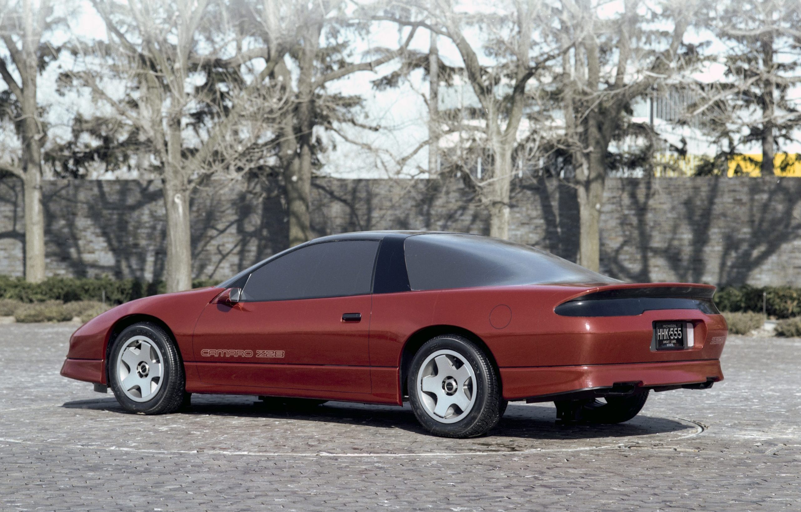 Surprising Front Wheel Drive Camaro Images