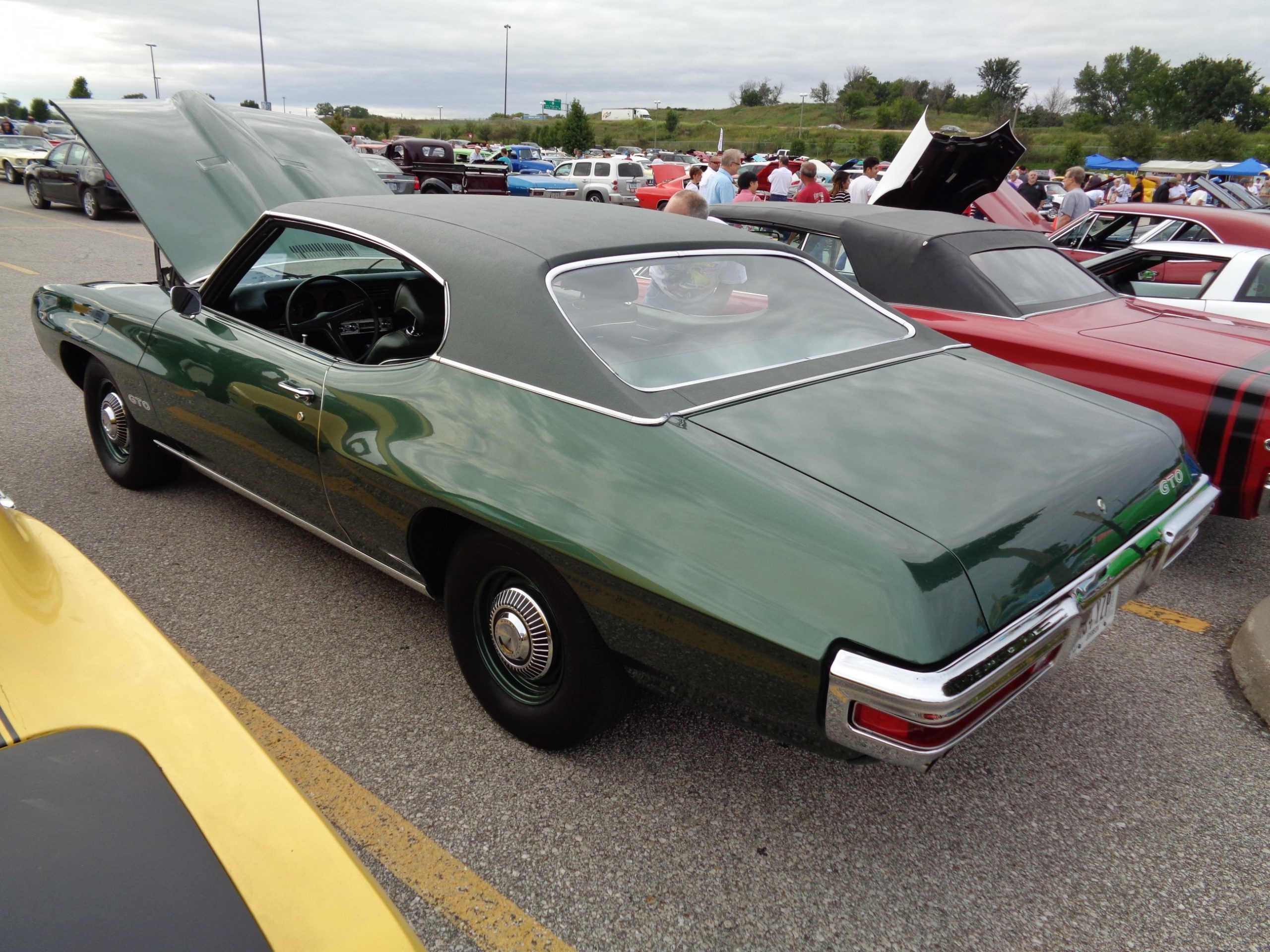 1970 Pontiac GTO: Green Machine - Hagerty Media