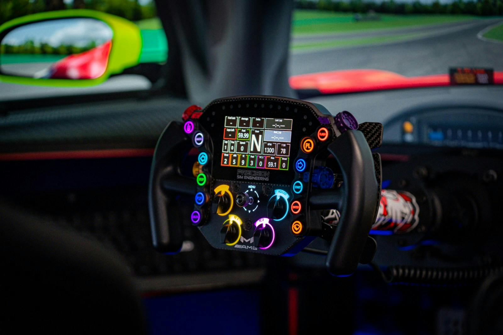 Sim racing is fast evolving from pastime to training aid to full-time ...
