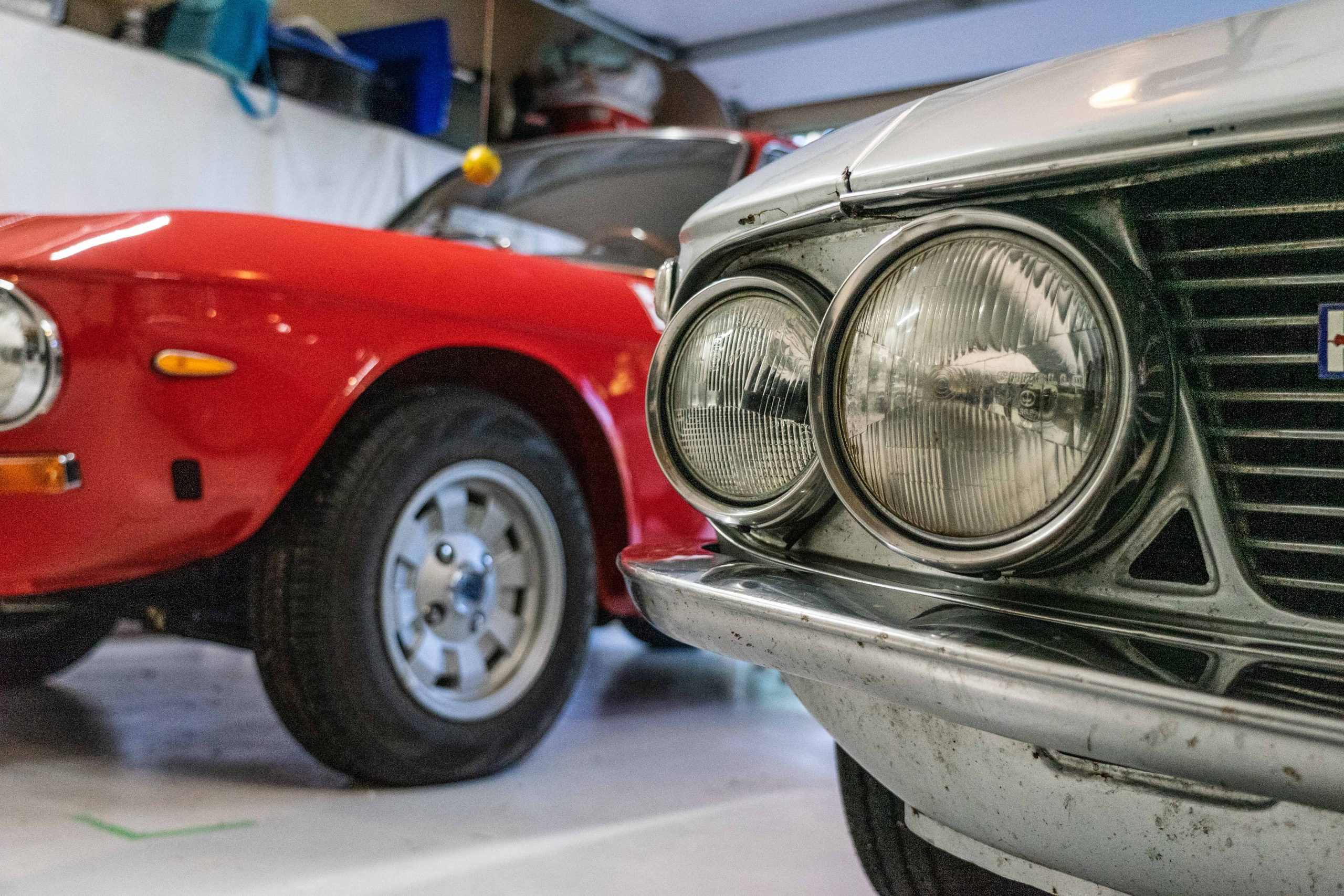 Before the Stratos put Lancia on the rallying map, the humble Fulvia ...