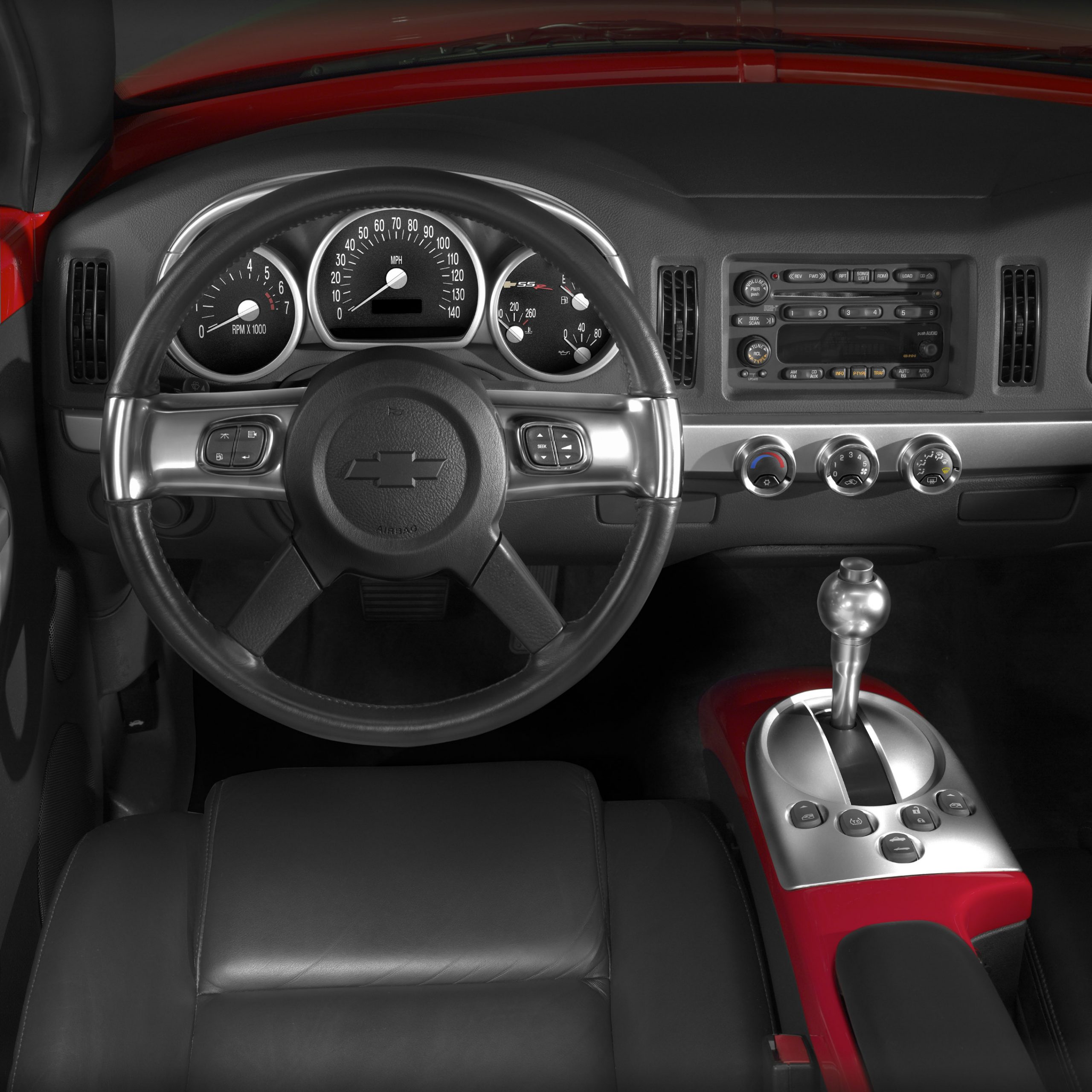 How the unlikely Chevy SSR retro pickup made it to reality - Hagerty Media