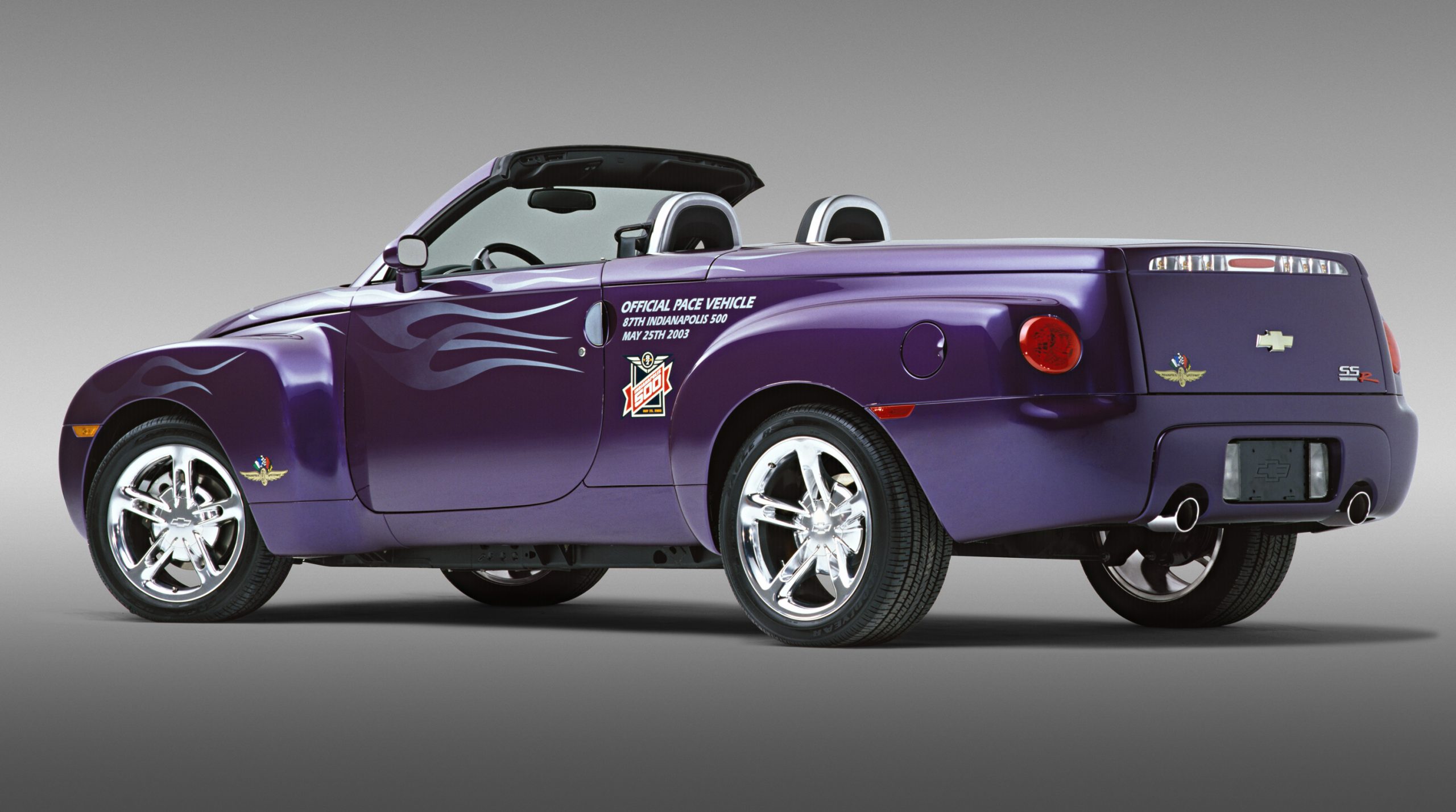 How the unlikely Chevy SSR retro pickup made it to reality - Hagerty Media