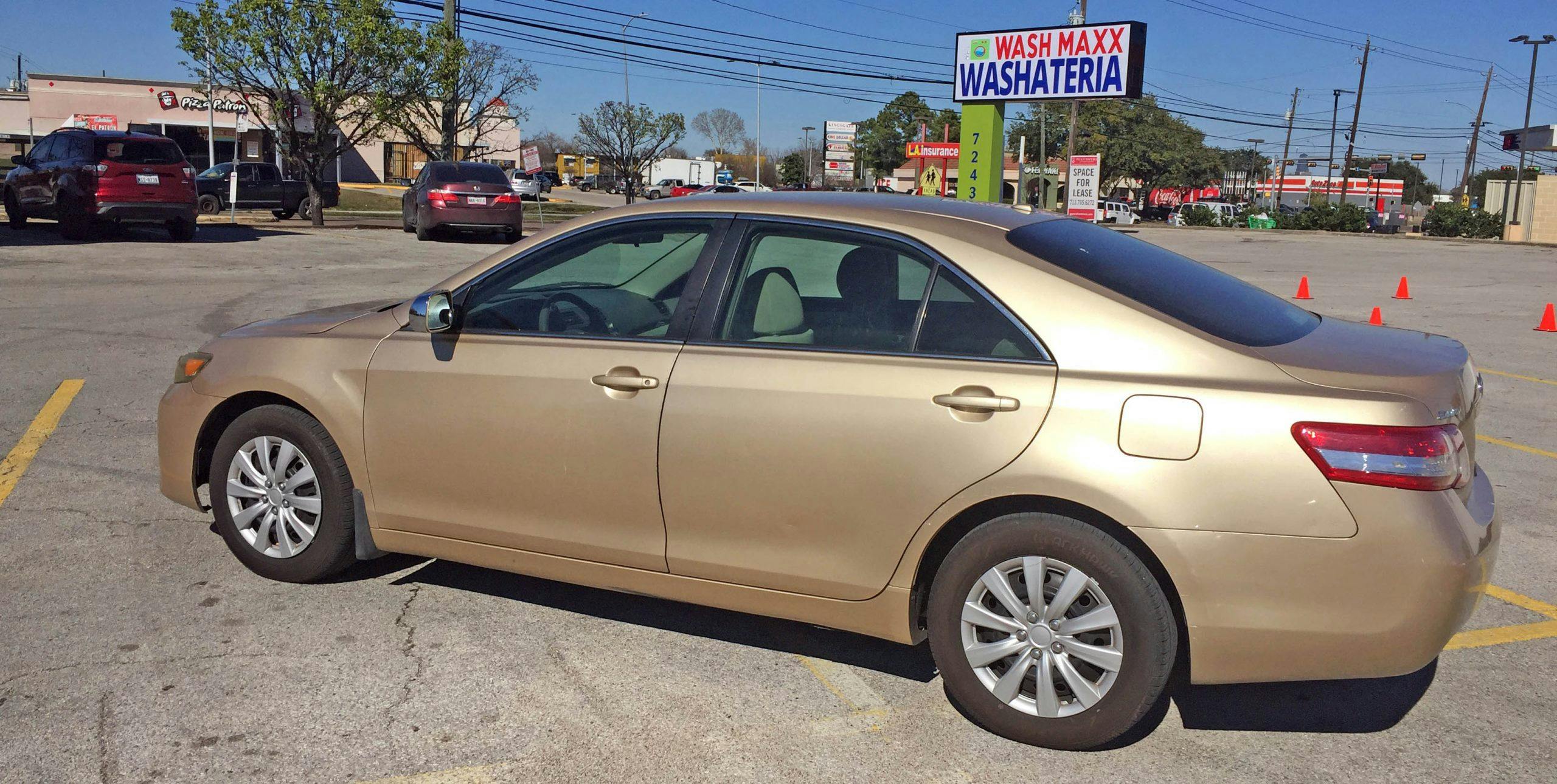 No, really, here’s a beige Camry you’d consider owning - Hagerty Media