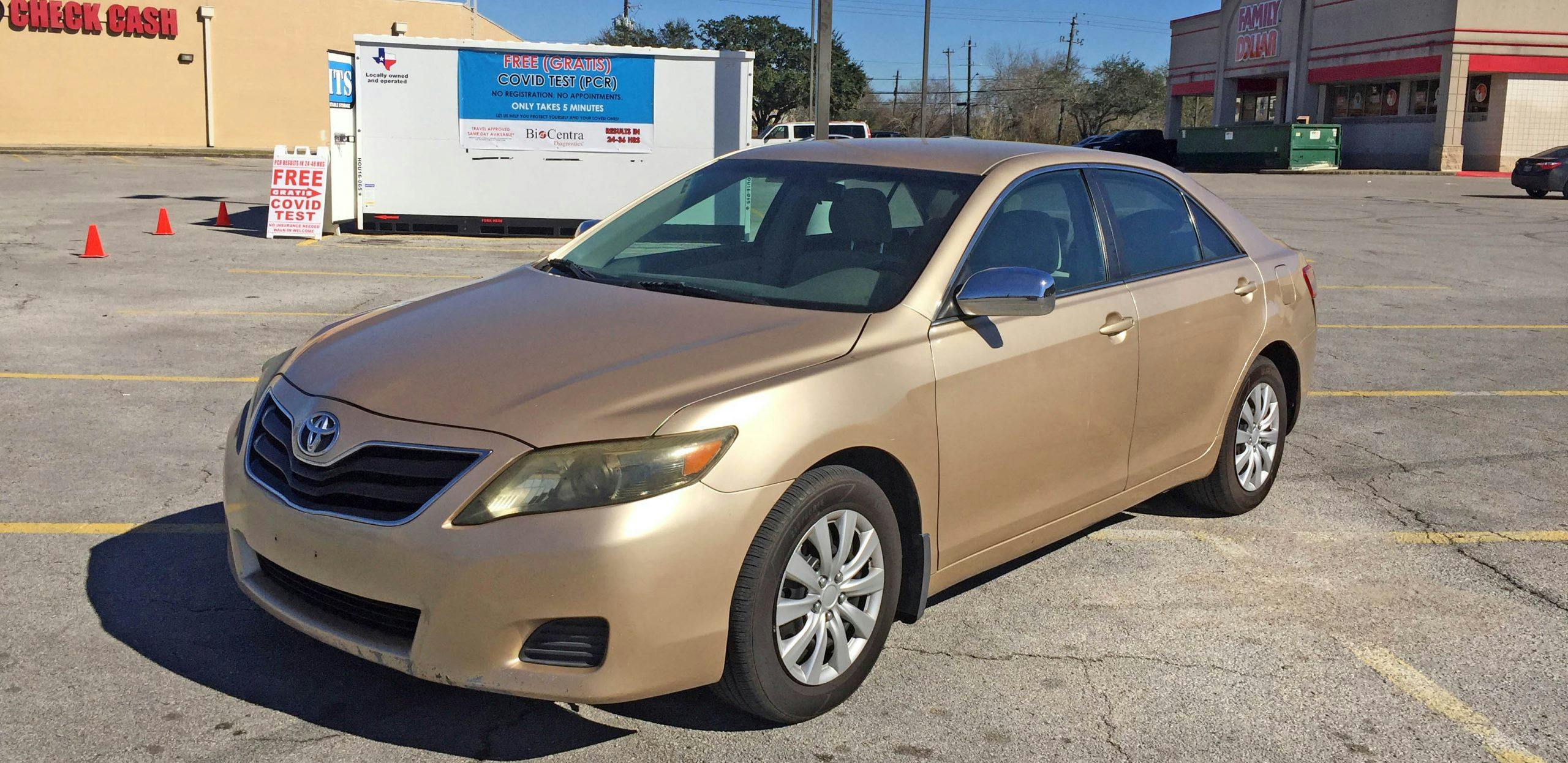 No, really, here’s a beige Camry you’d consider owning - Hagerty Media