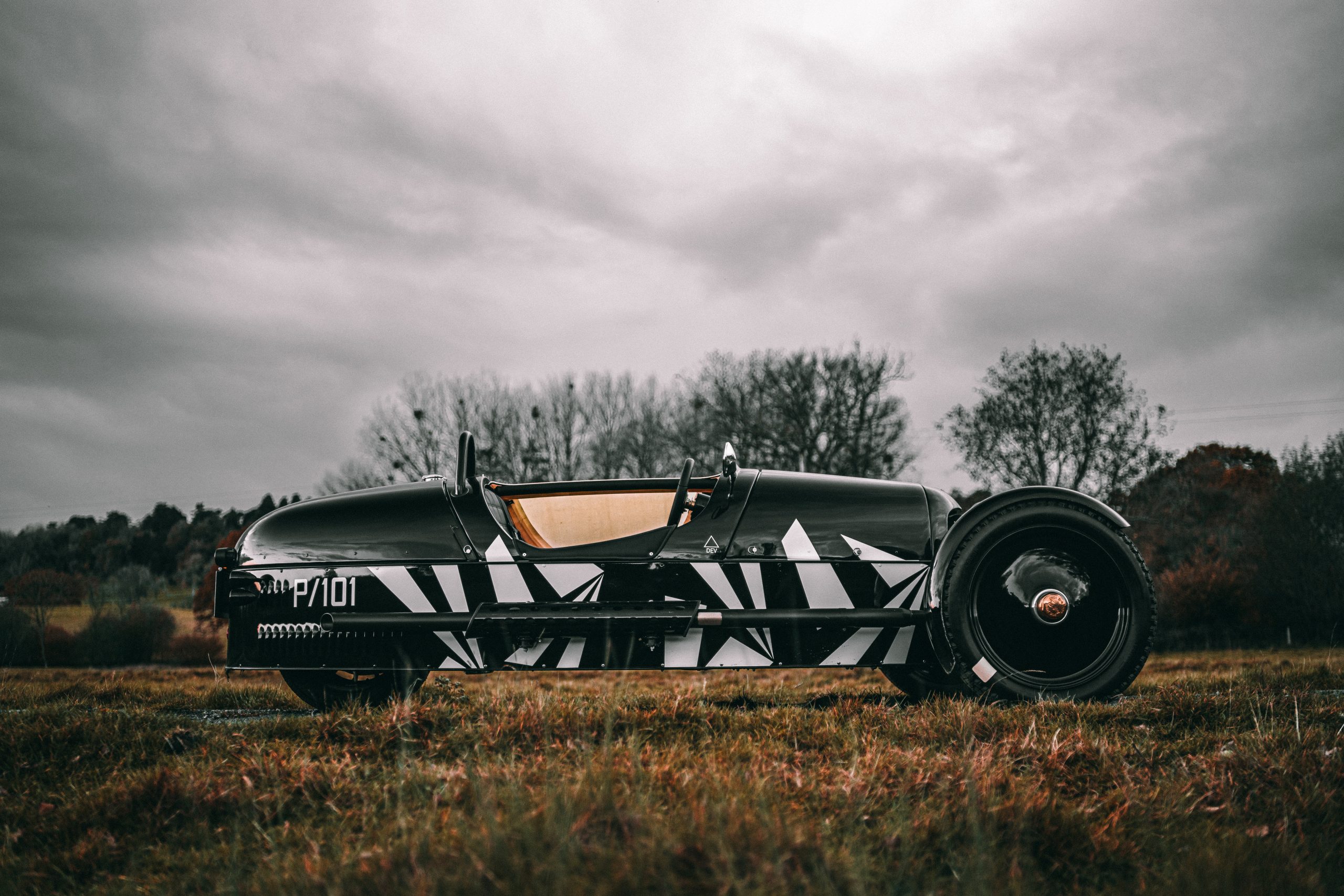 Morgan’s free-wheelin’ three-wheel history - Hagerty Media