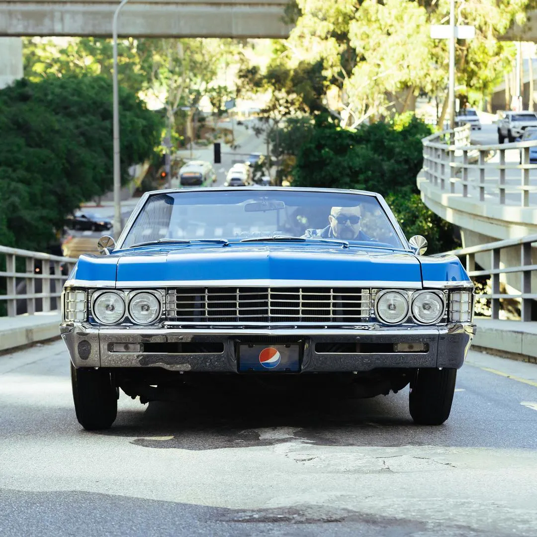 Mr. Cartoon’s Super Bowl lowrider is this Pepsi-backed Impala - Hagerty ...