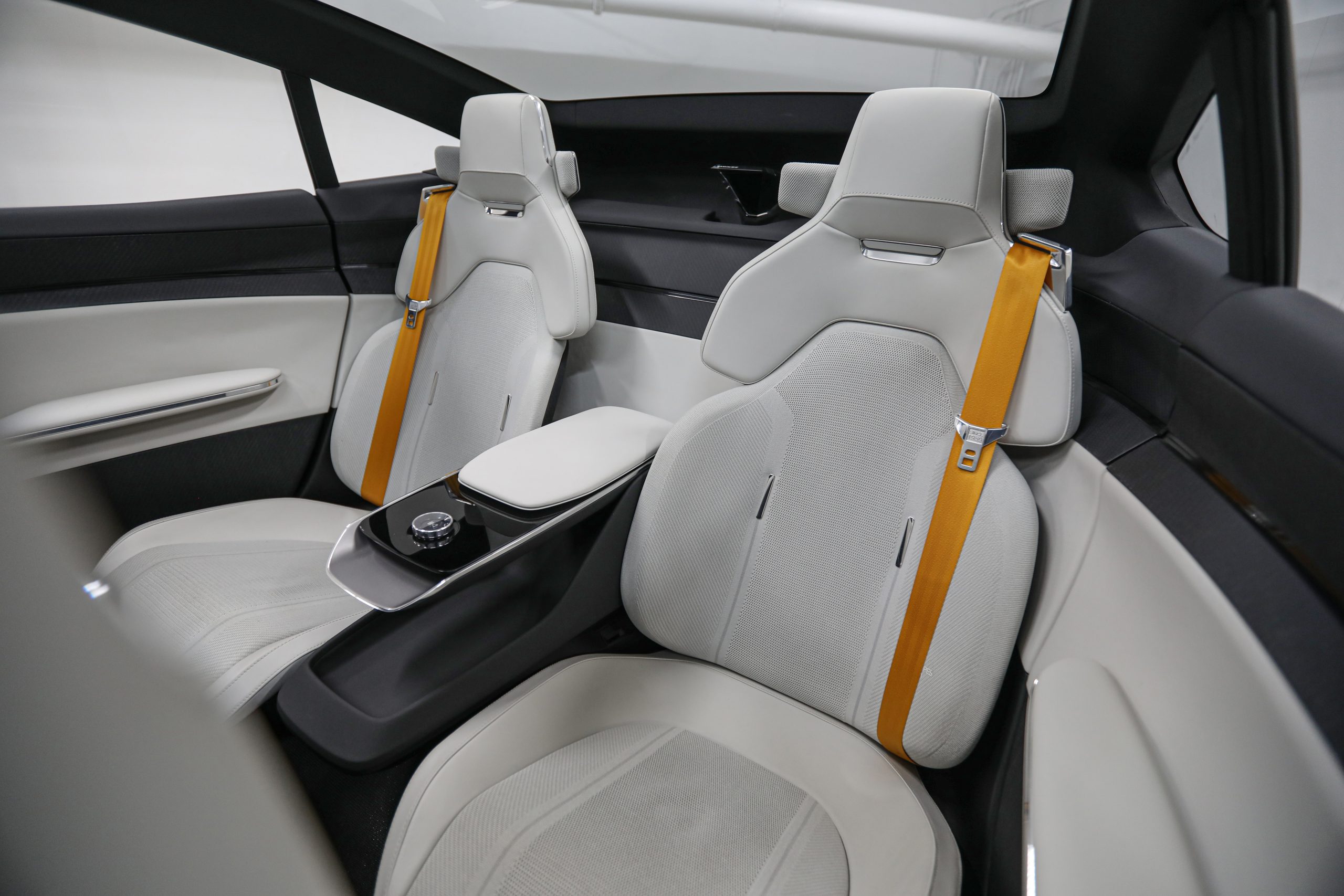 The Polestar Precept is even prettier in the metal - Hagerty Media