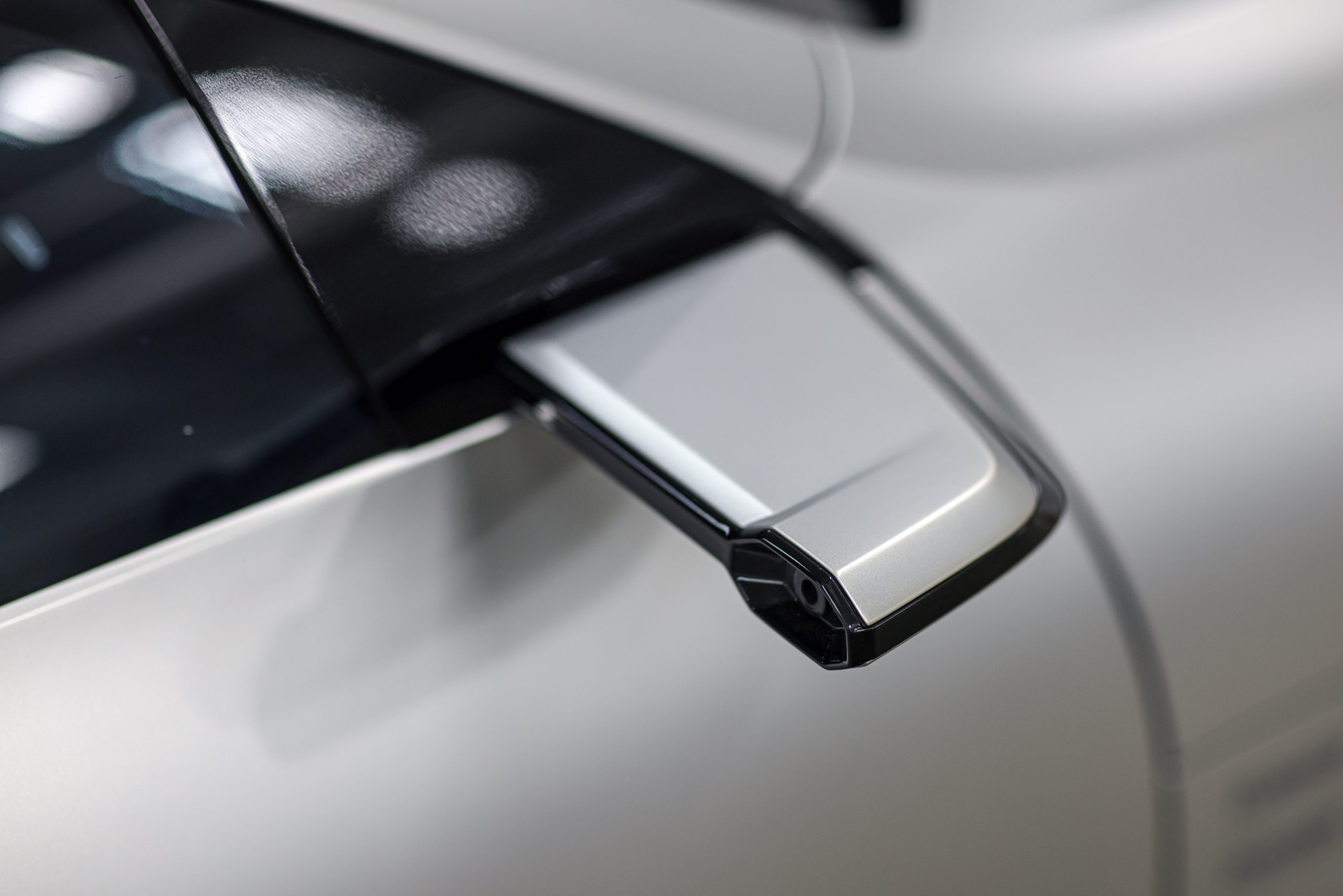 The Polestar Precept is even prettier in the metal - Hagerty Media