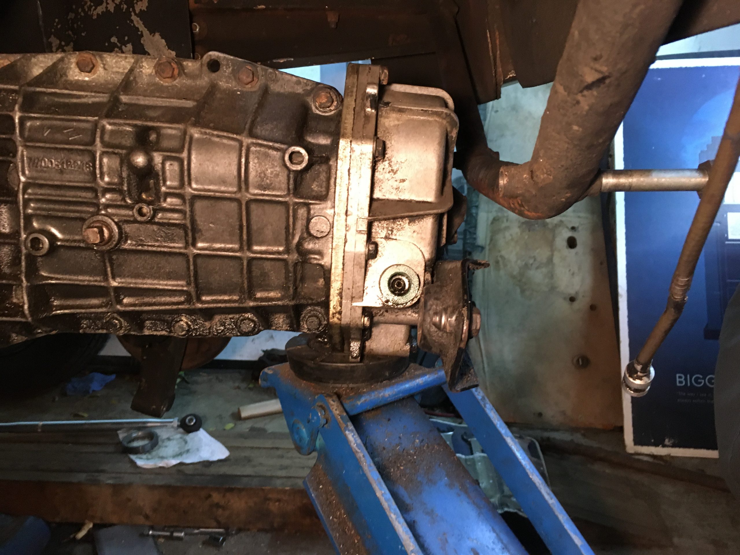 It’s not nice having to repair something twice - Hagerty Media