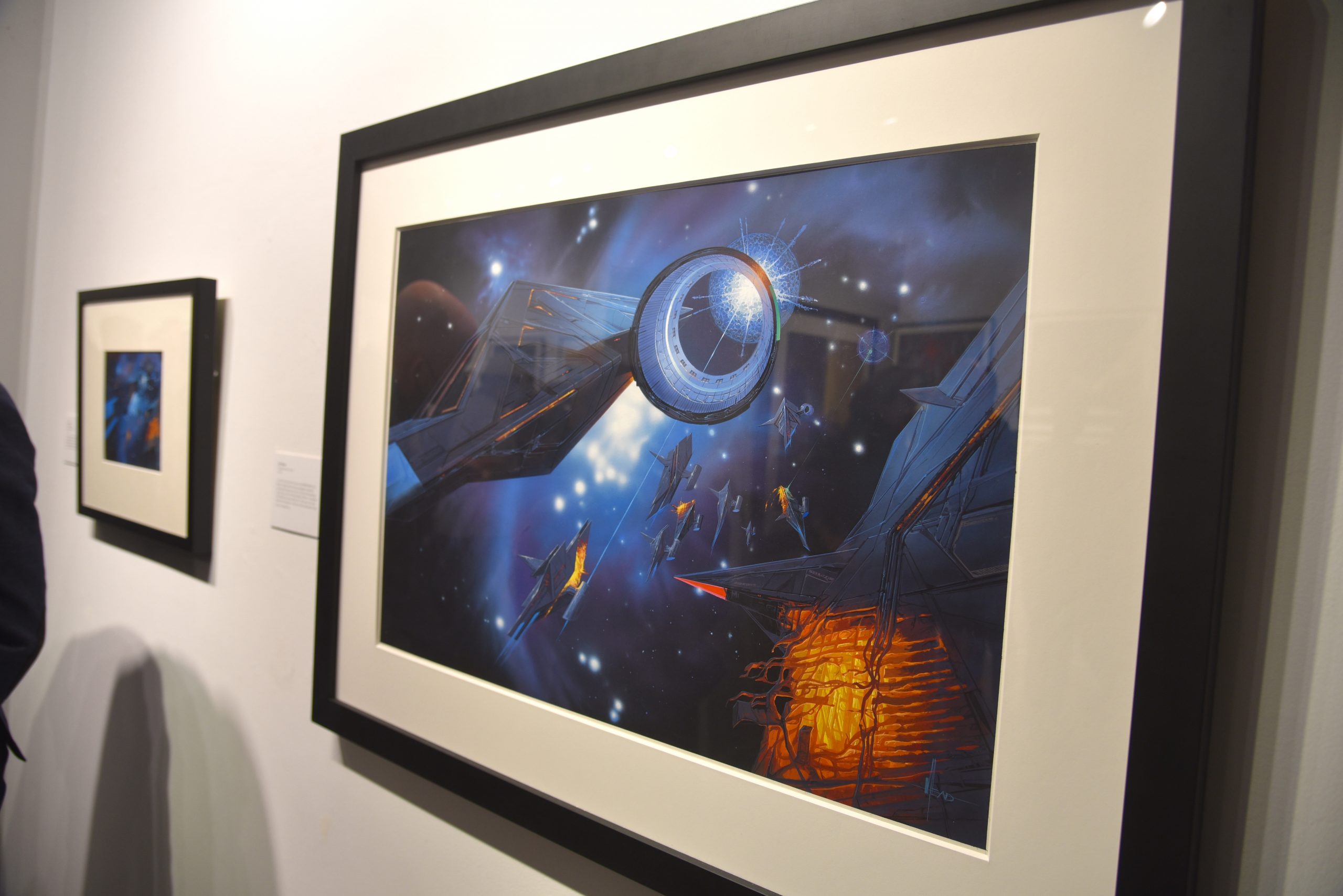 Syd Mead exhibit in SoCal honors his sunny vision of the future ...