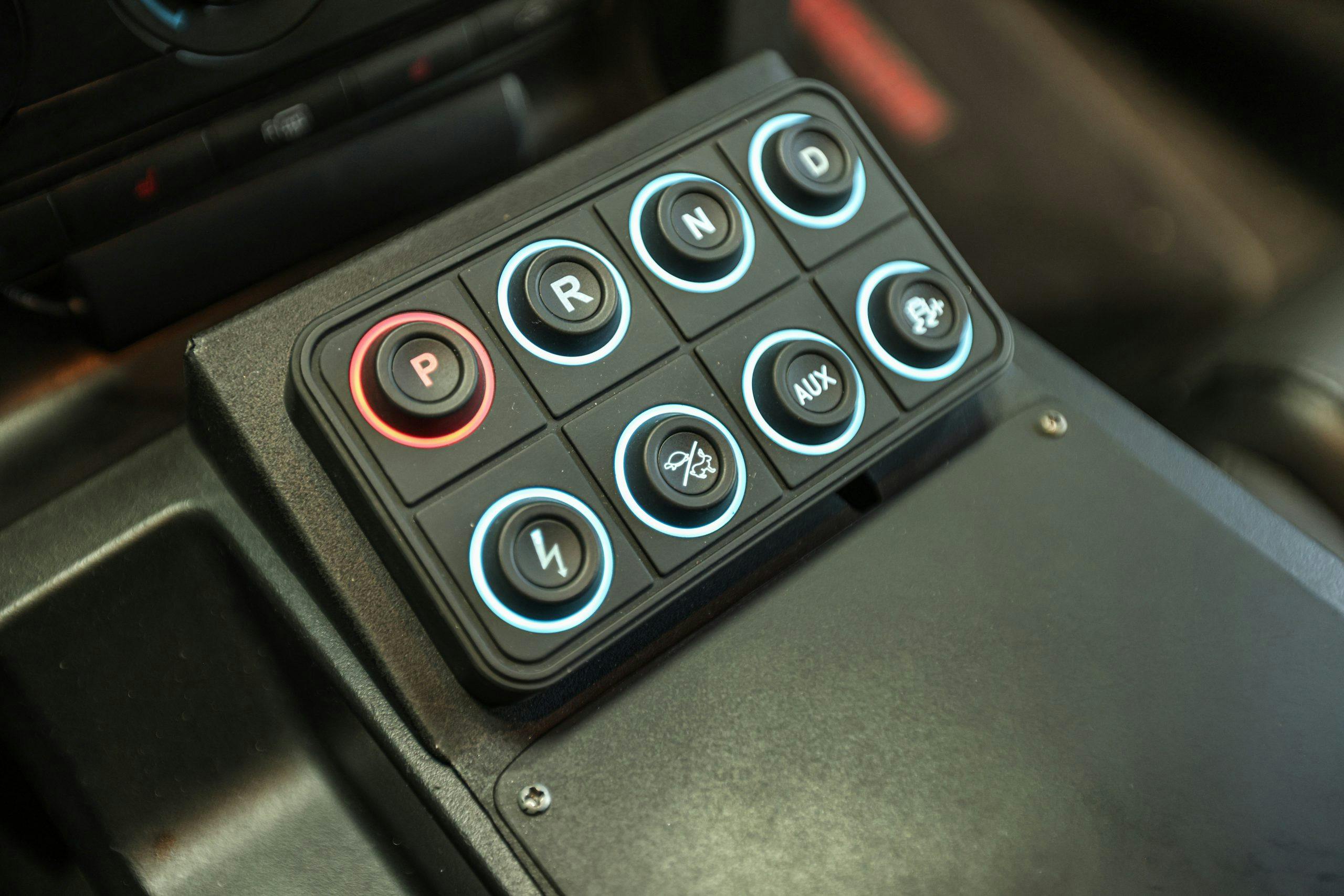 Driving AEM’s Tesla-powered Mustang - Hagerty Media