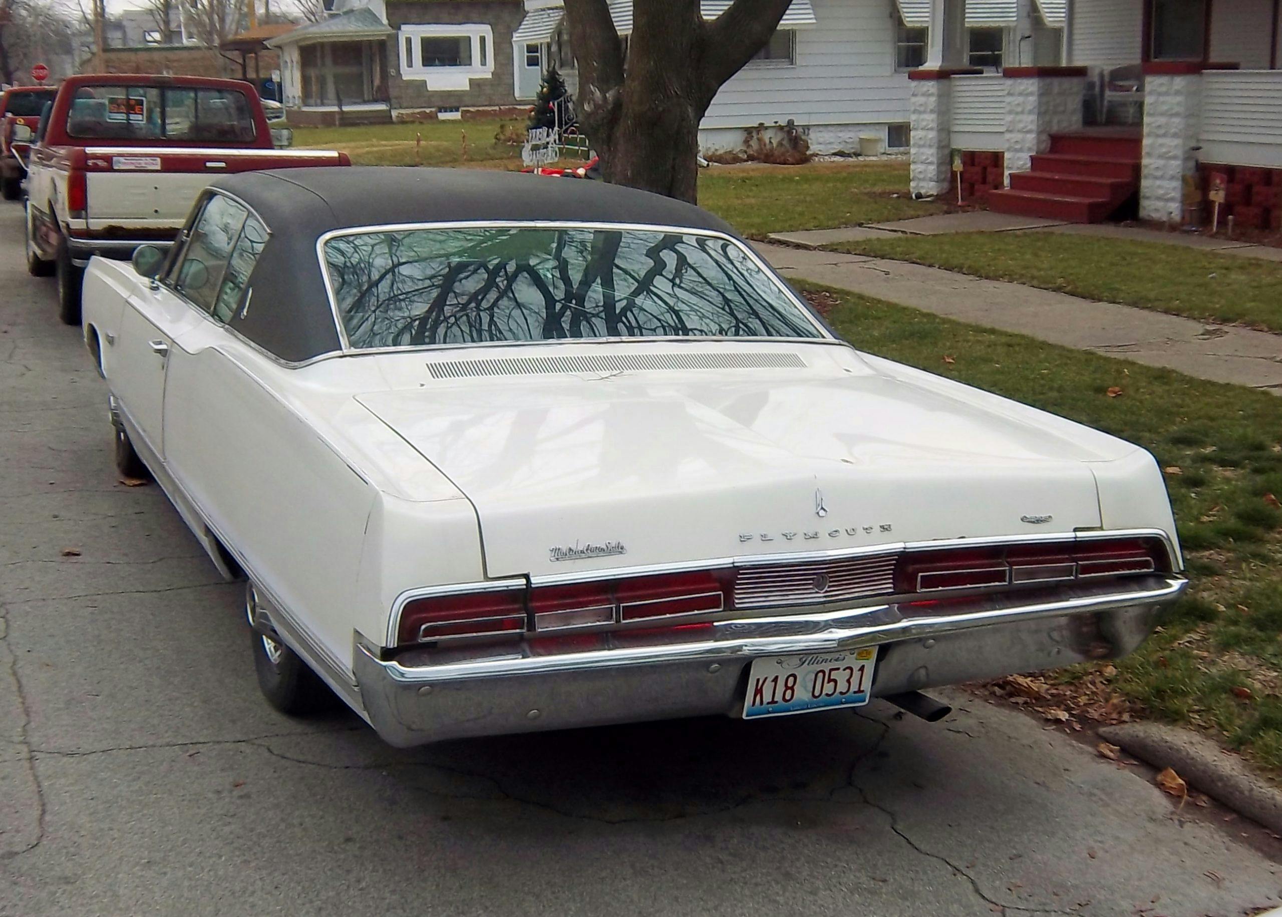 1967 Plymouth VIP: Very Important Plymouth? - Hagerty Media