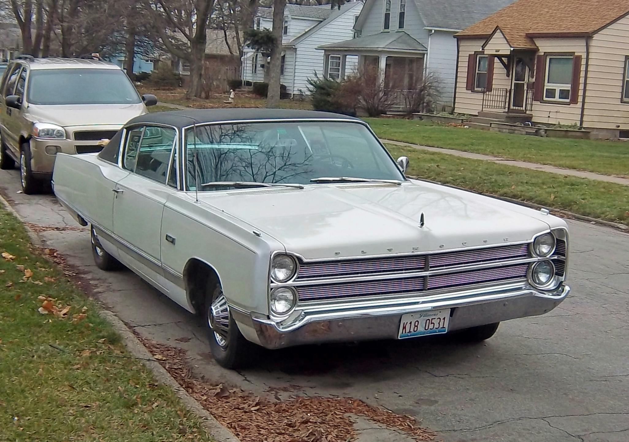 1967 Plymouth VIP: Very Important Plymouth? - Hagerty Media