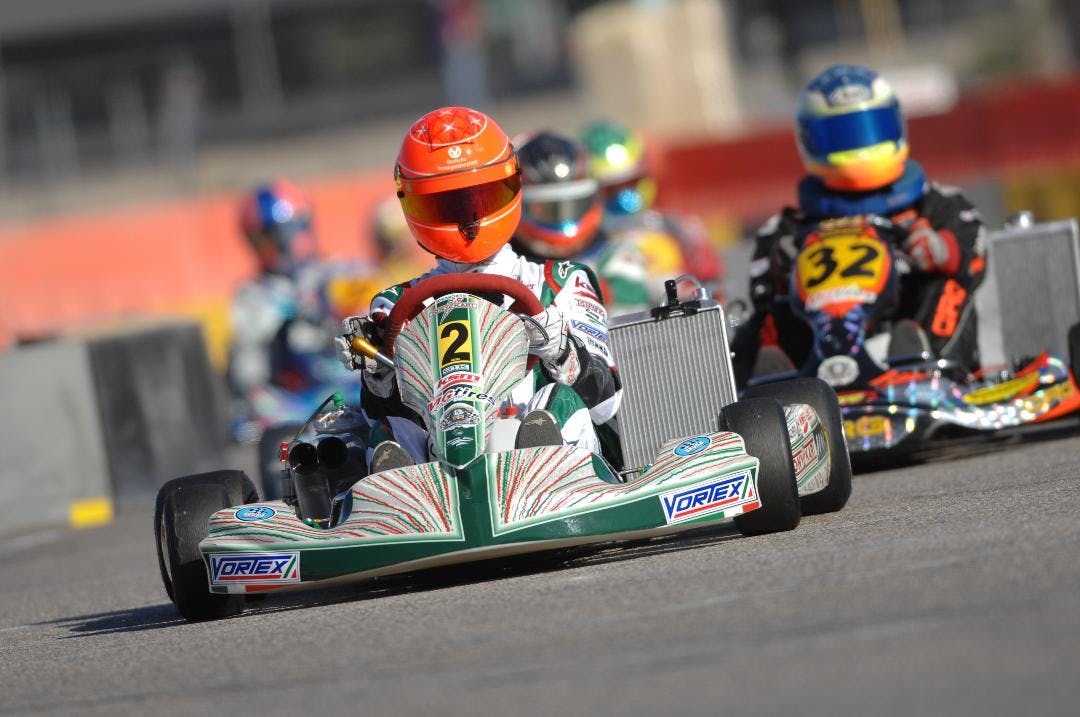 Karting's biggest stage hosts an all-time great race - Hagerty Media