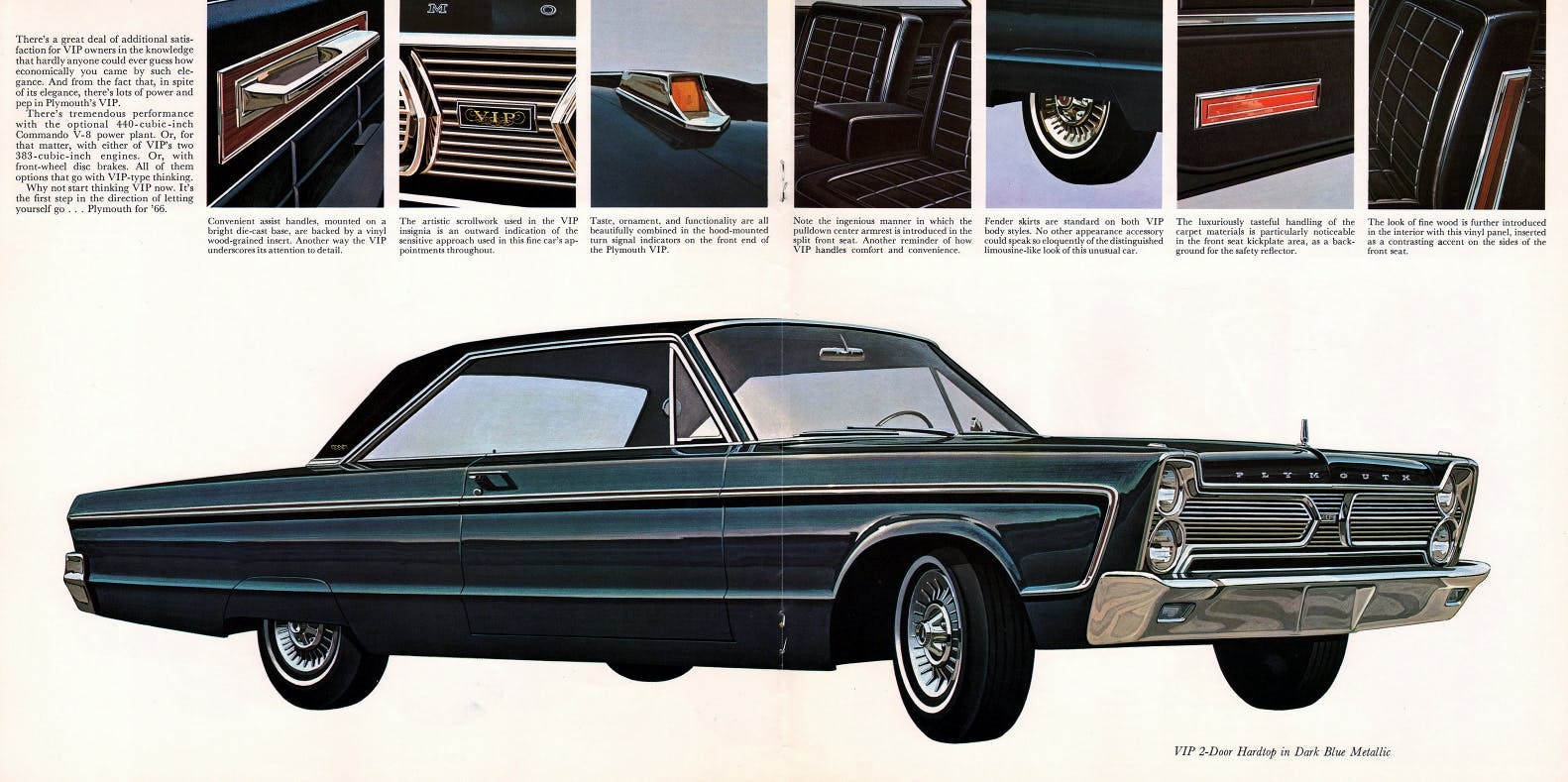 1967 Plymouth VIP: Very Important Plymouth? - Hagerty Media