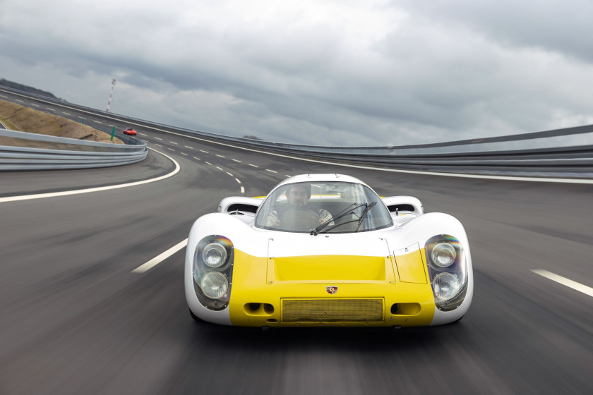 907: The year's priciest Porsche proved its fame in France - Hagerty Media