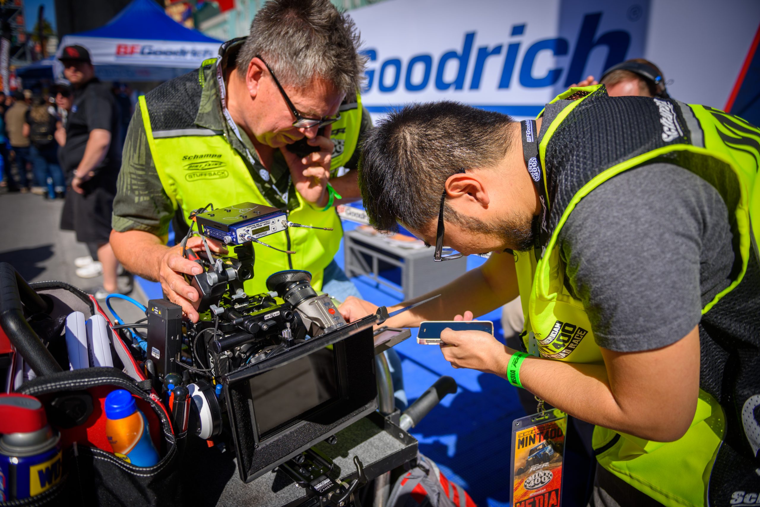 One More Win: Off-road icon Rod Hall celebrated in new documentary ...