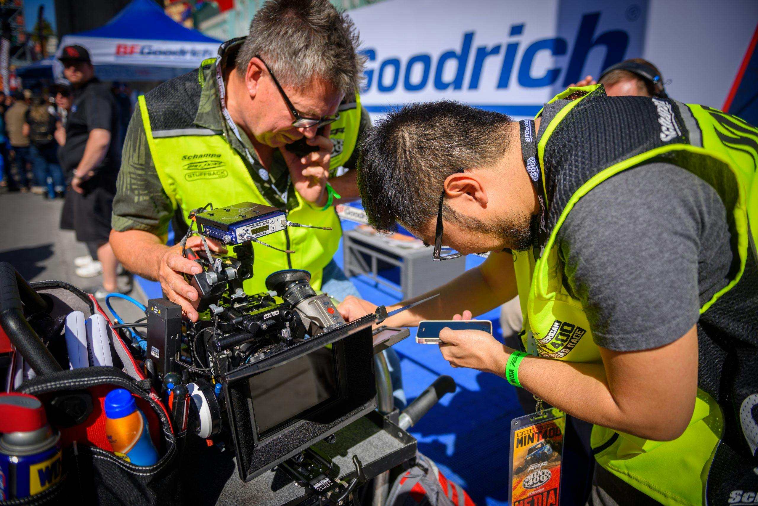 One More Win: Off-road icon Rod Hall celebrated in new documentary ...