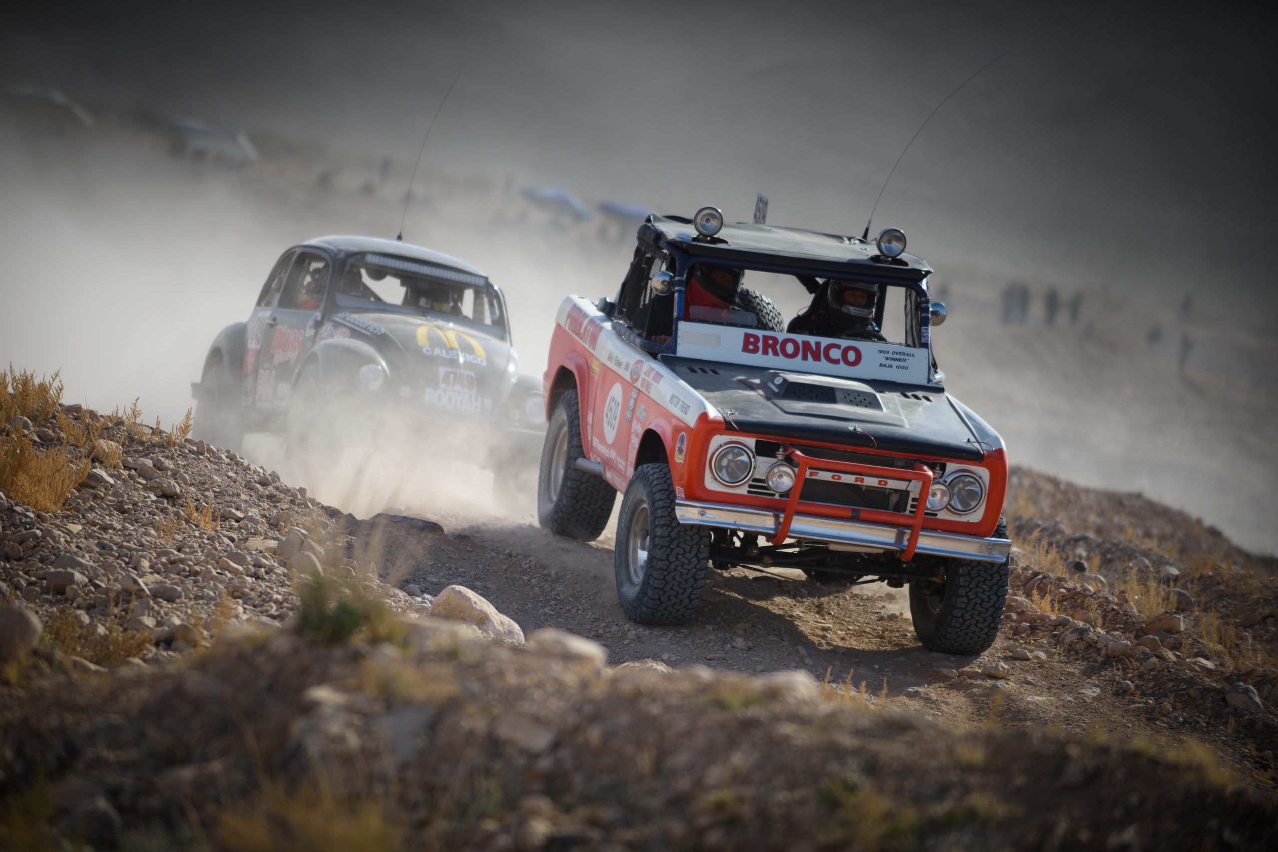 One More Win: Off-road icon Rod Hall celebrated in new documentary ...