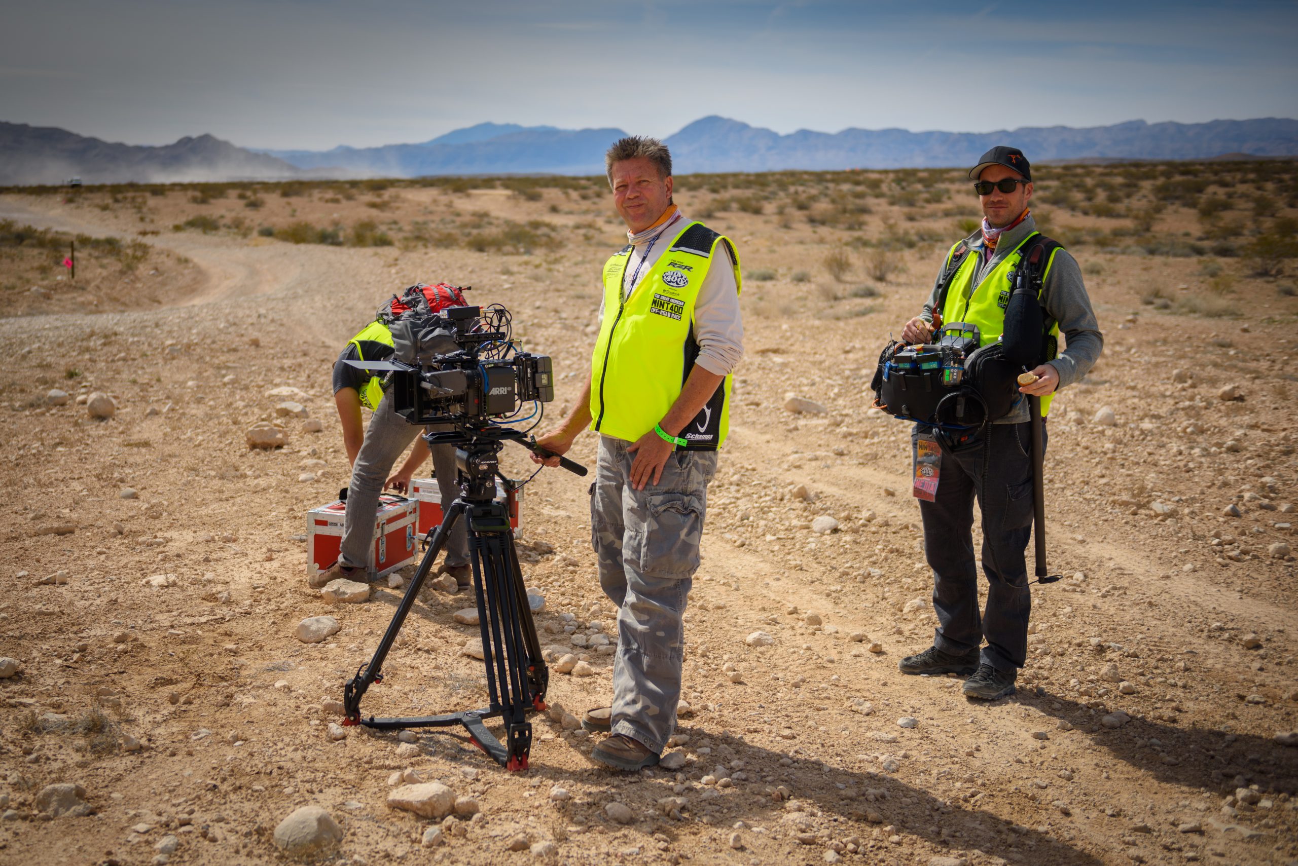 One More Win: Off-road icon Rod Hall celebrated in new documentary ...