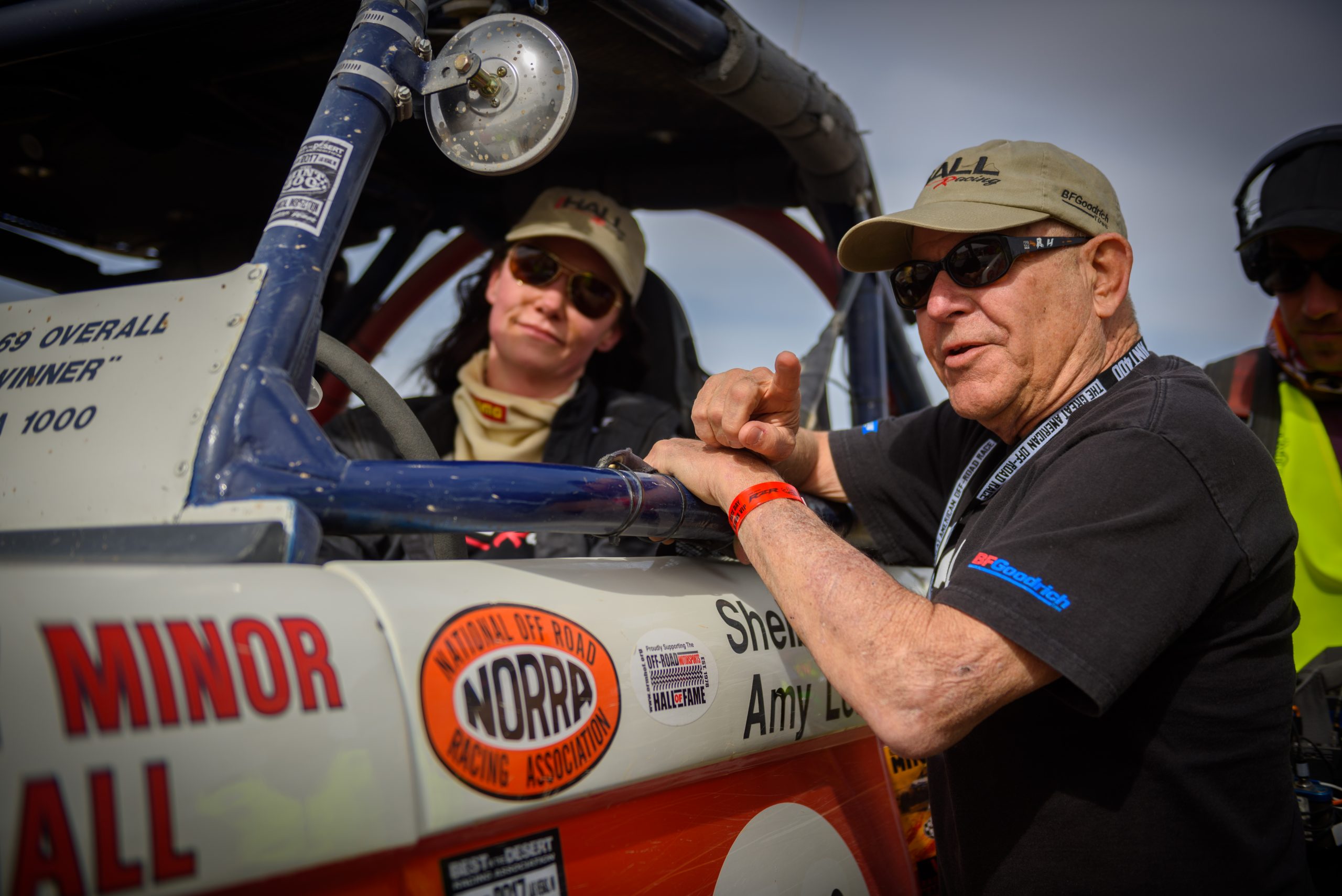One More Win: Off-road icon Rod Hall celebrated in new documentary ...