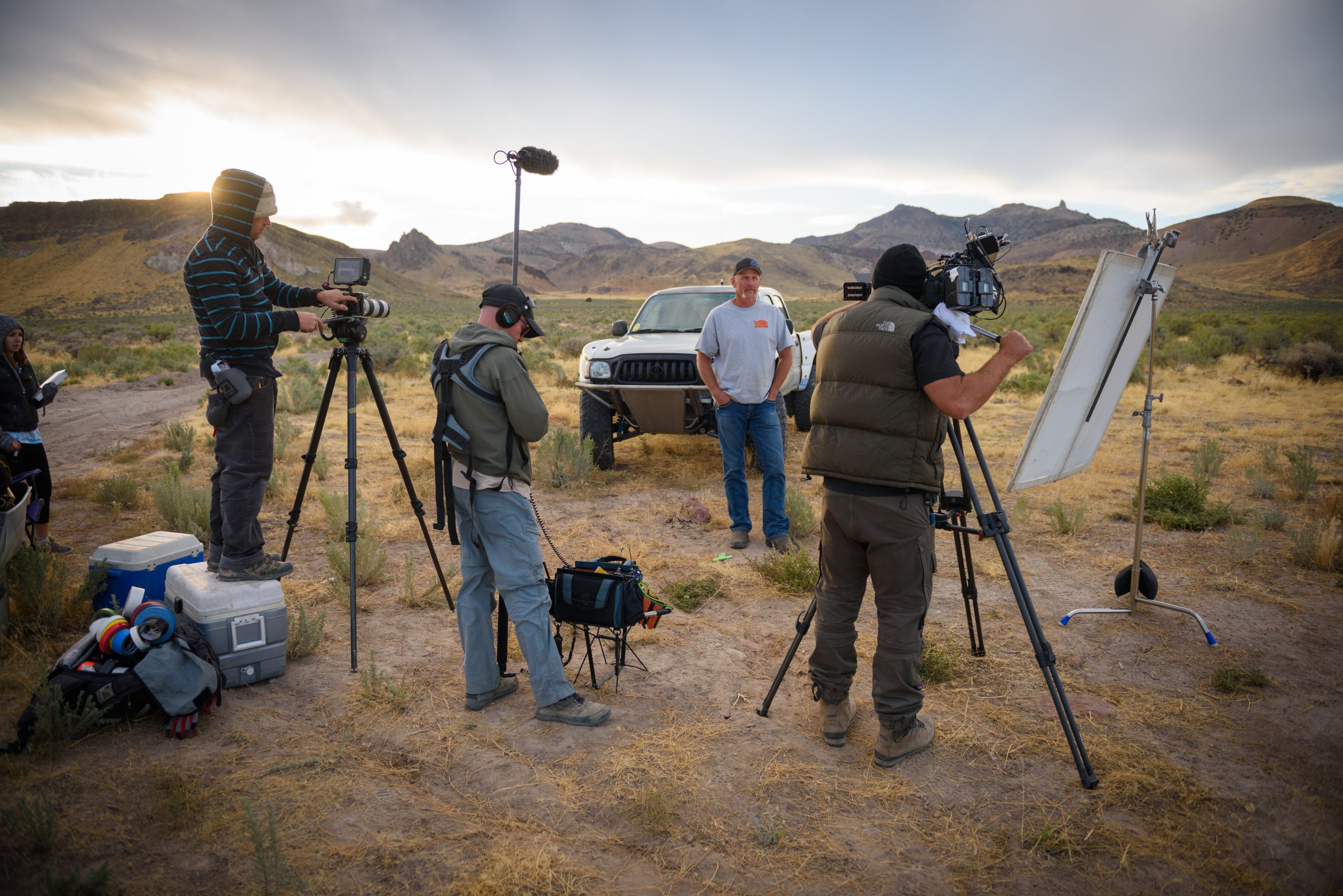 One More Win: Off-road icon Rod Hall celebrated in new documentary ...