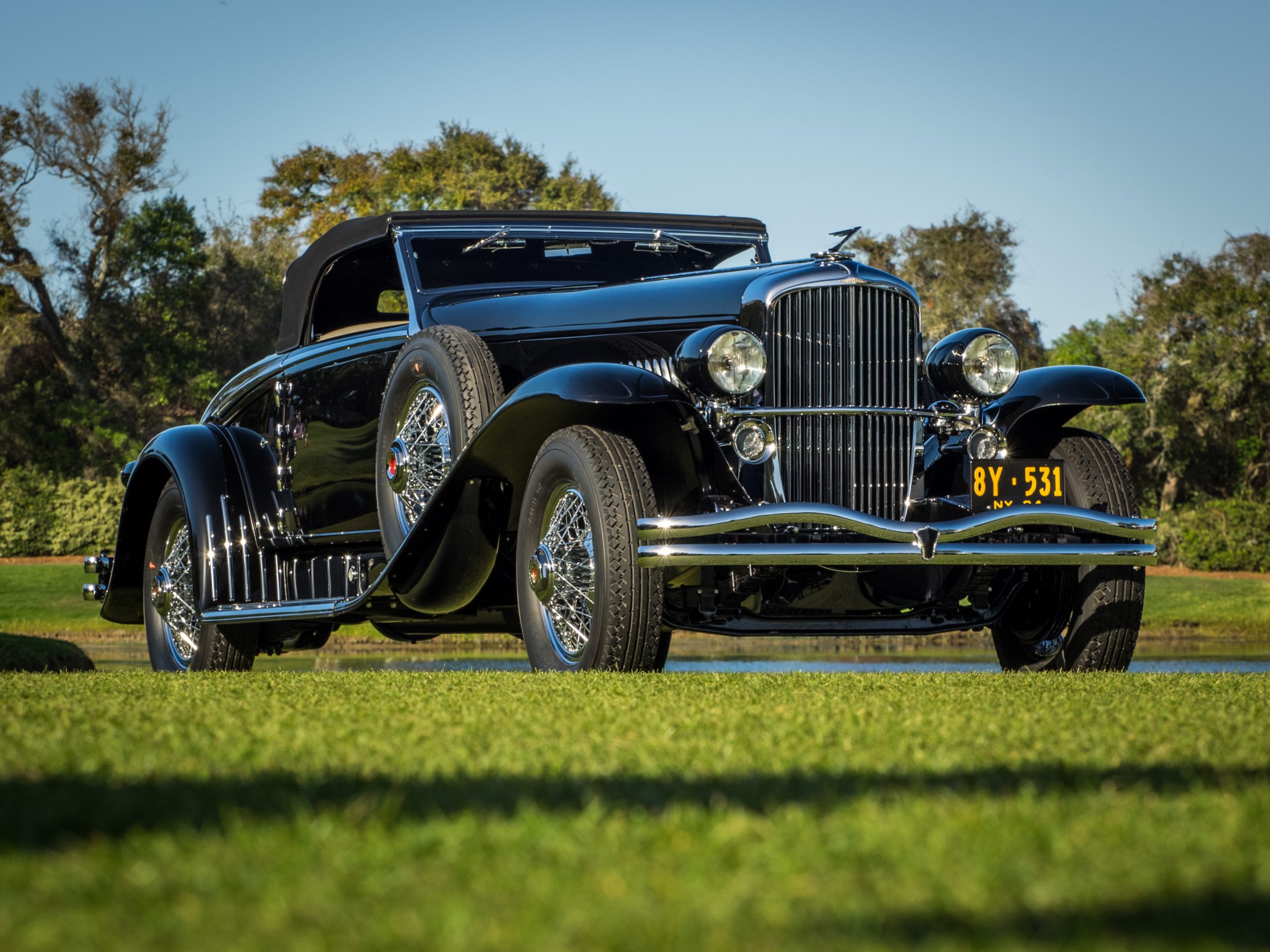 How the Duesenberg brothers redefined the great American automobile ...