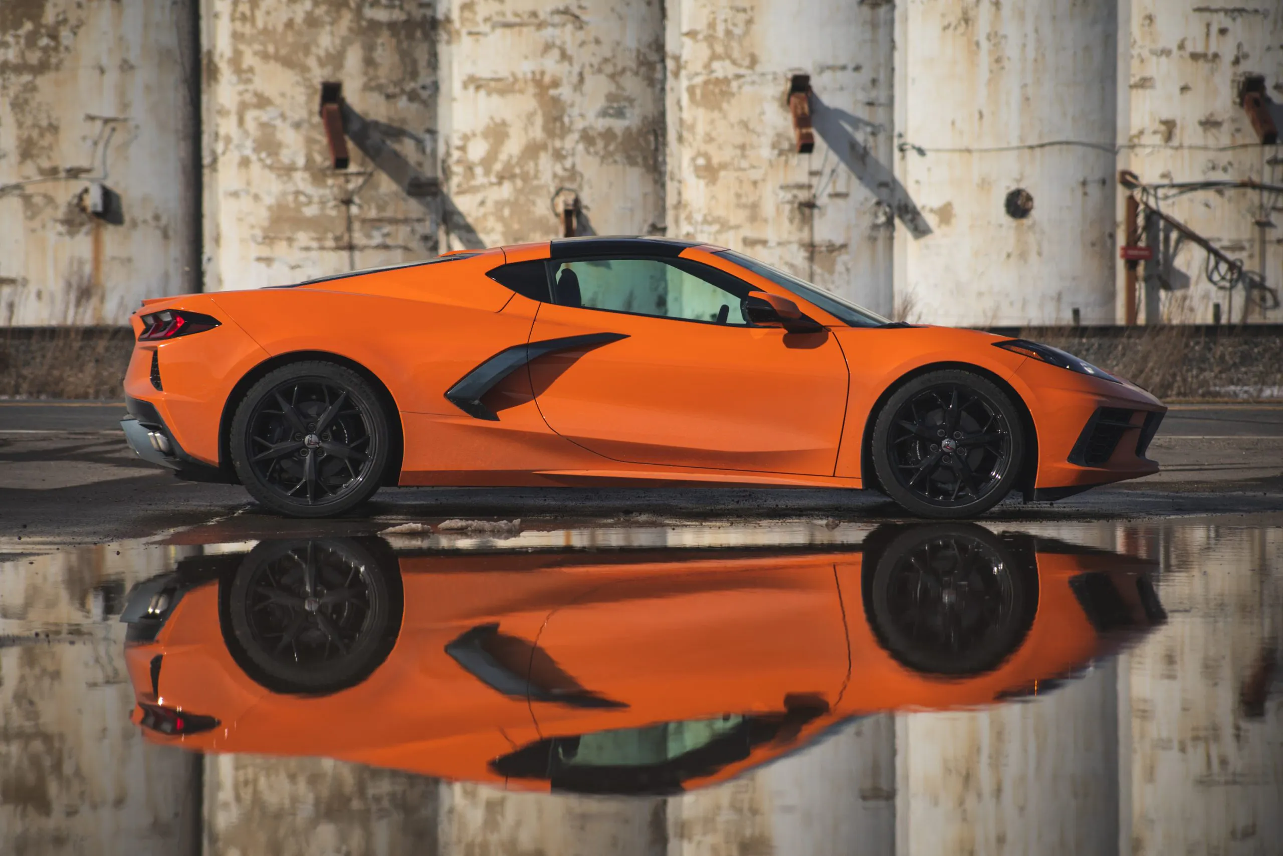 C8 Corvettes Are Depreciating Faster Than C7s - Hagerty Media