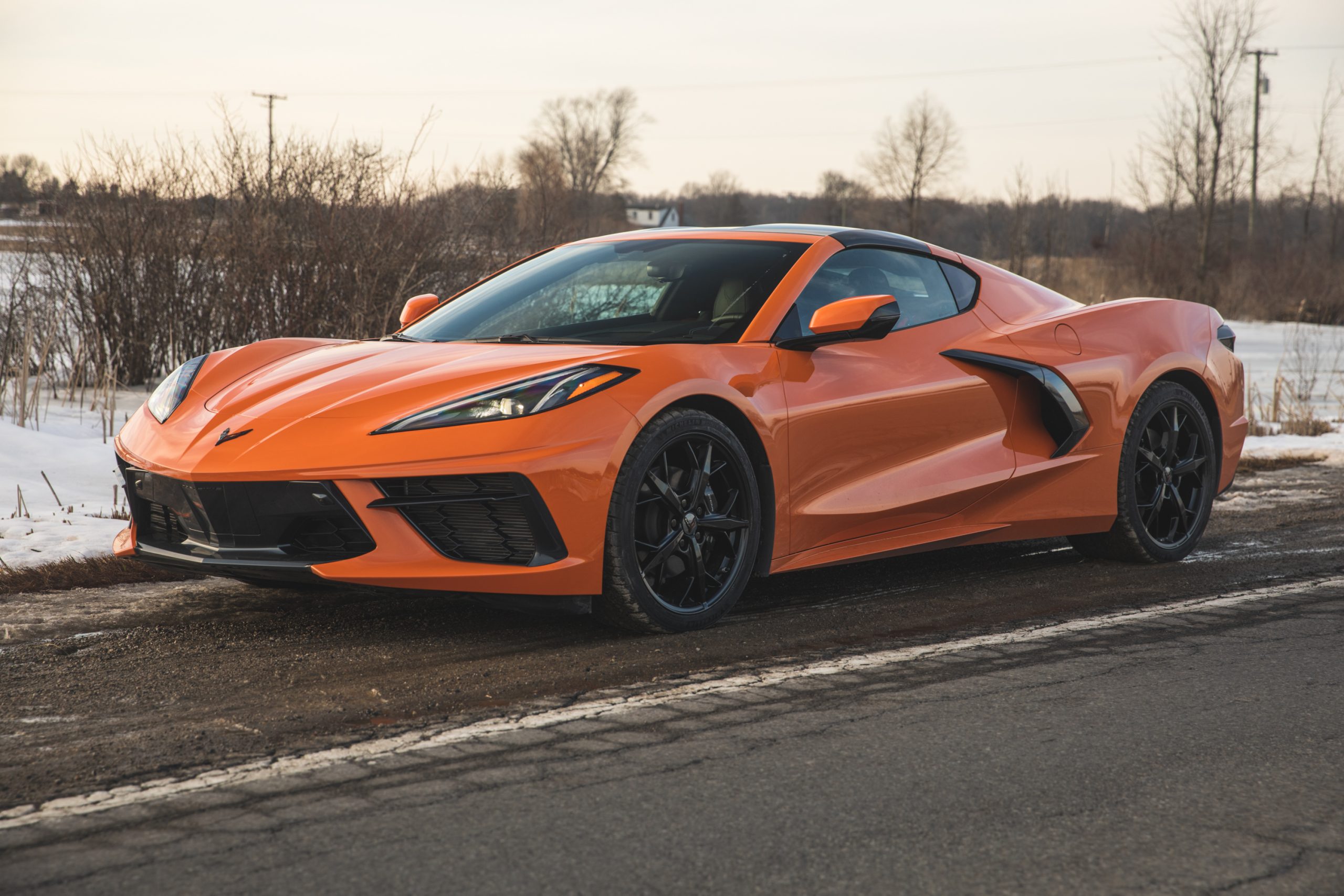C8 Corvettes Are Depreciating Faster Than C7s - Hagerty Media