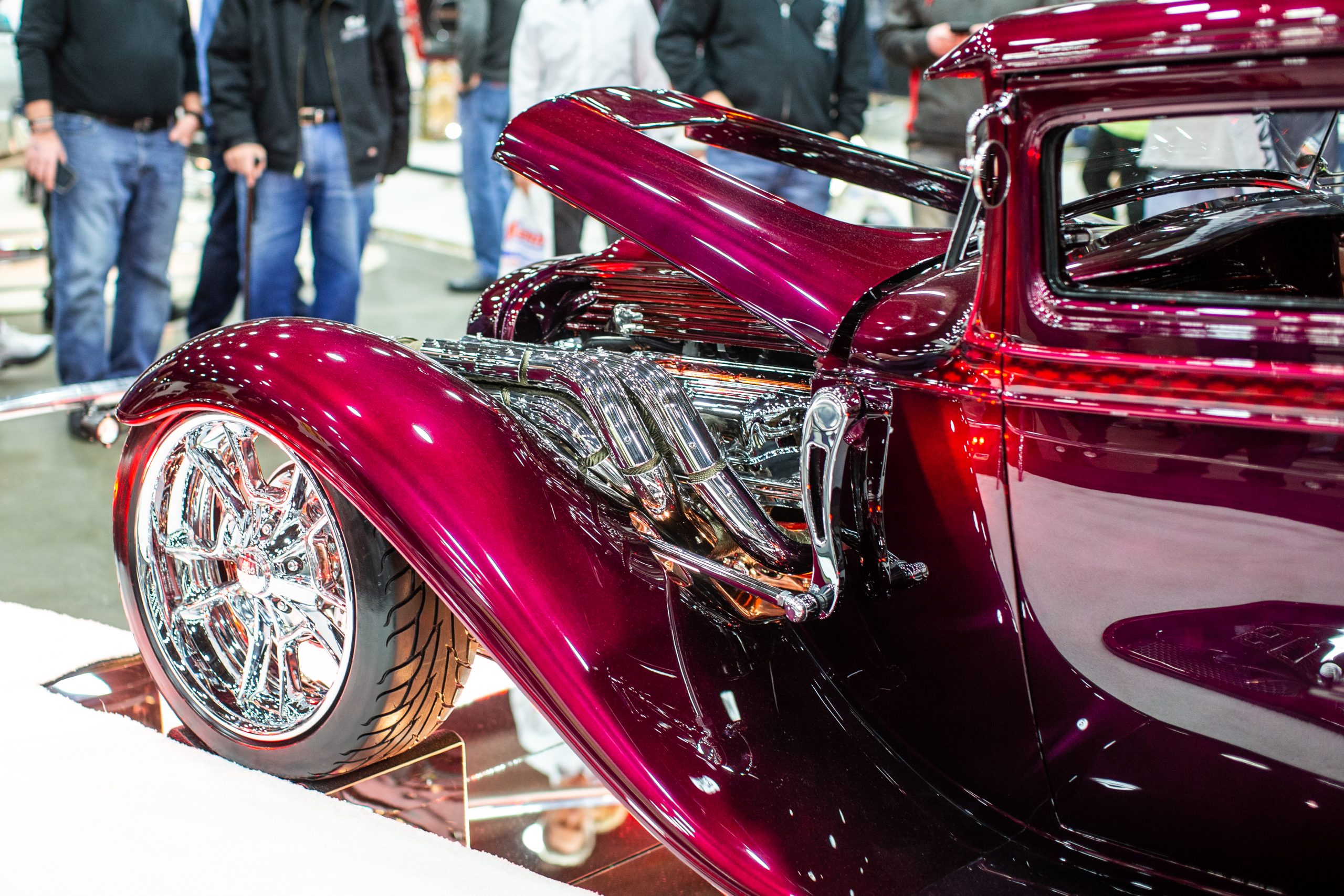 This ’31 Chevy "Sho Bird" is your 2022 Autorama Ridler winner - Hagerty ...