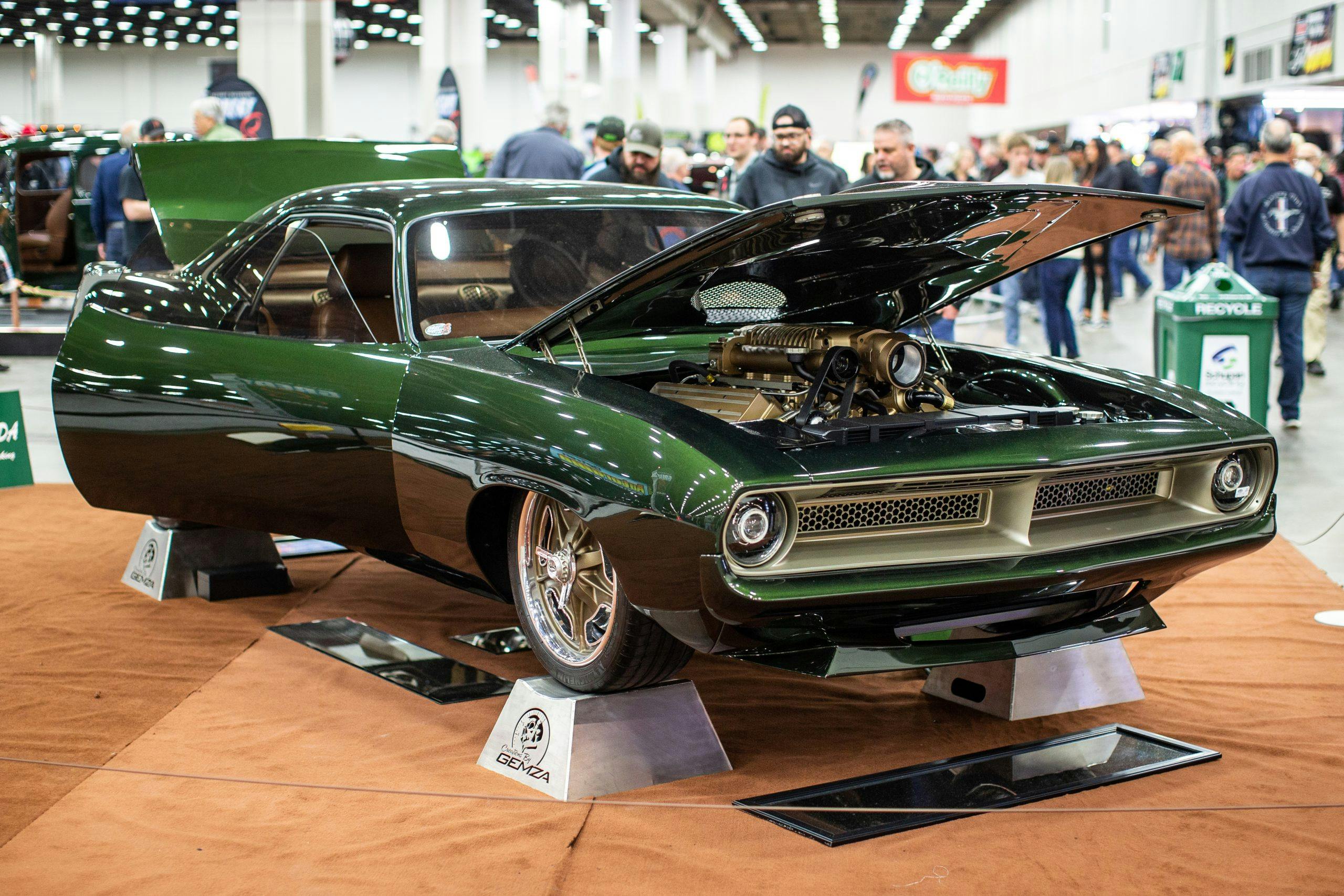 The Great 8: 2022 Ridler Award finalists - Hagerty Media