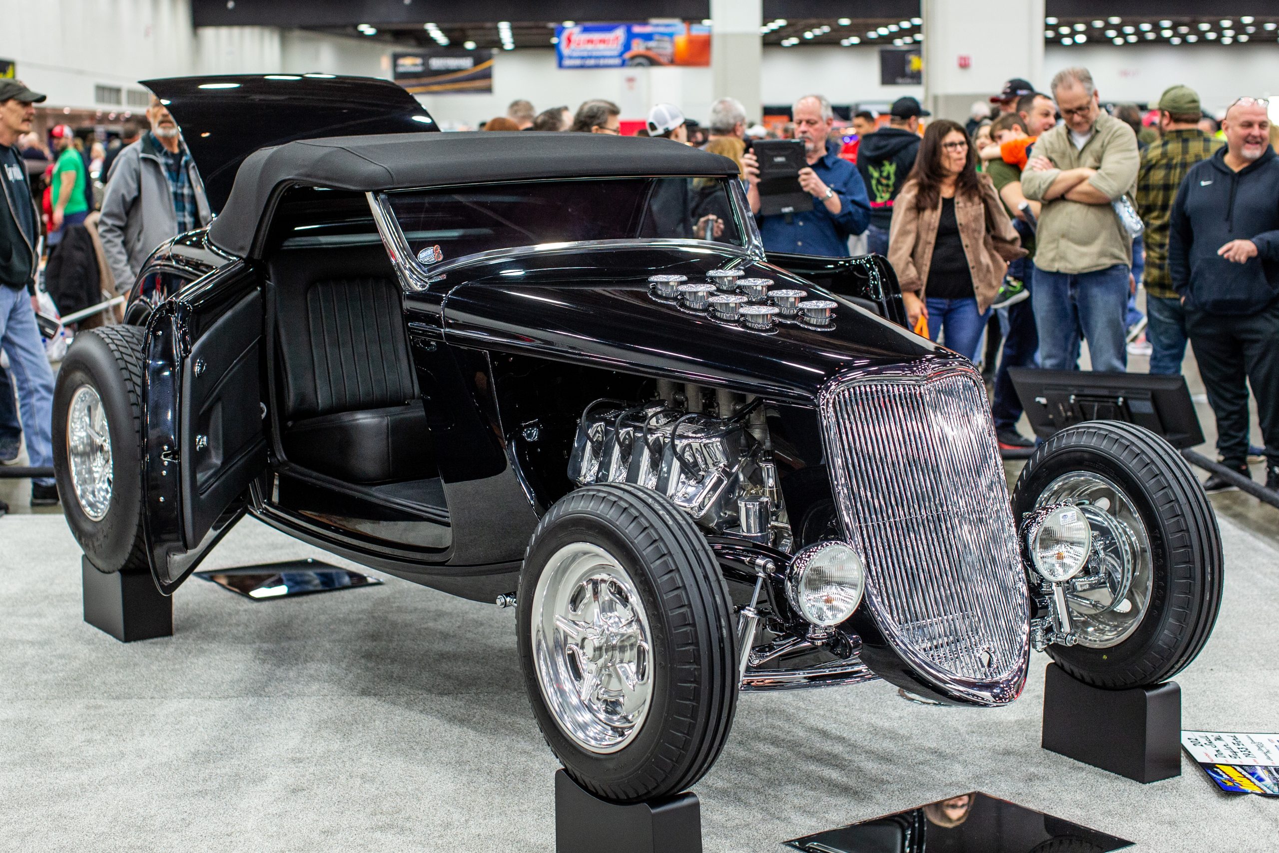 The Great 8: 2022 Ridler Award finalists - Hagerty Media