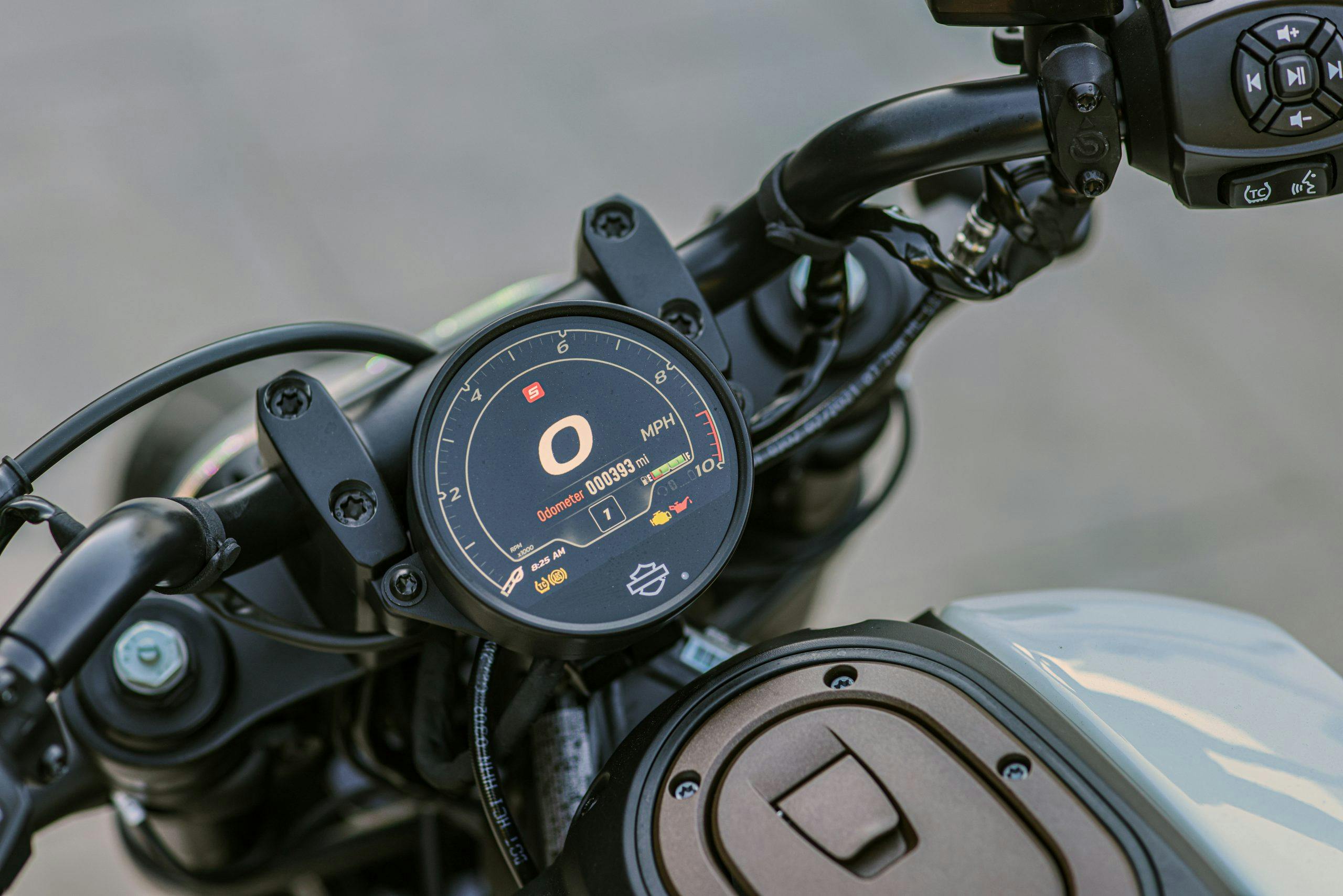 Review: 2022 Harley-Davidson Sportster S (Mid Control) - Hagerty Media