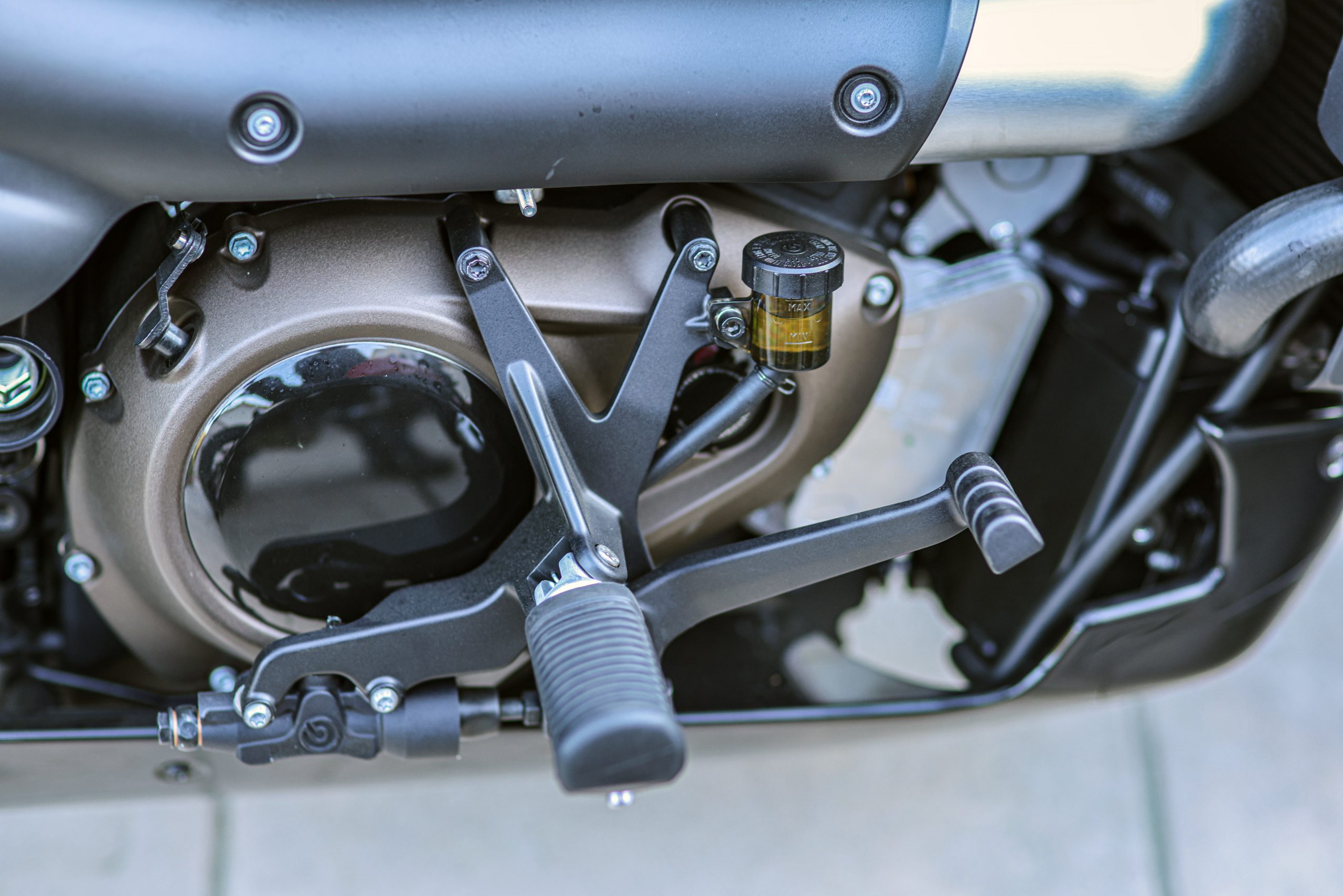 Review: 2022 Harley-Davidson Sportster S (Mid Control) - Hagerty Media