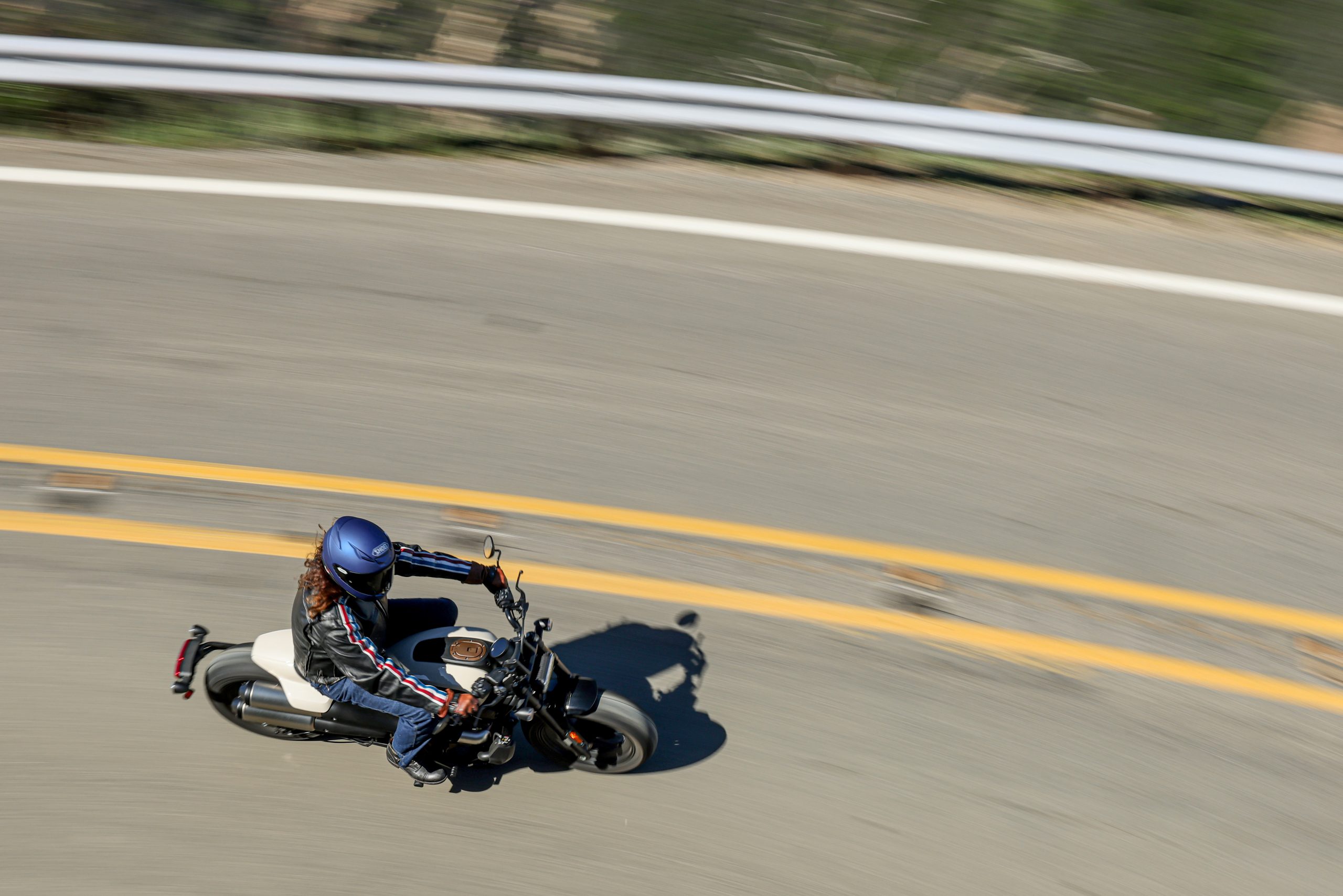 Review: 2022 Harley-Davidson Sportster S (Mid Control) - Hagerty Media