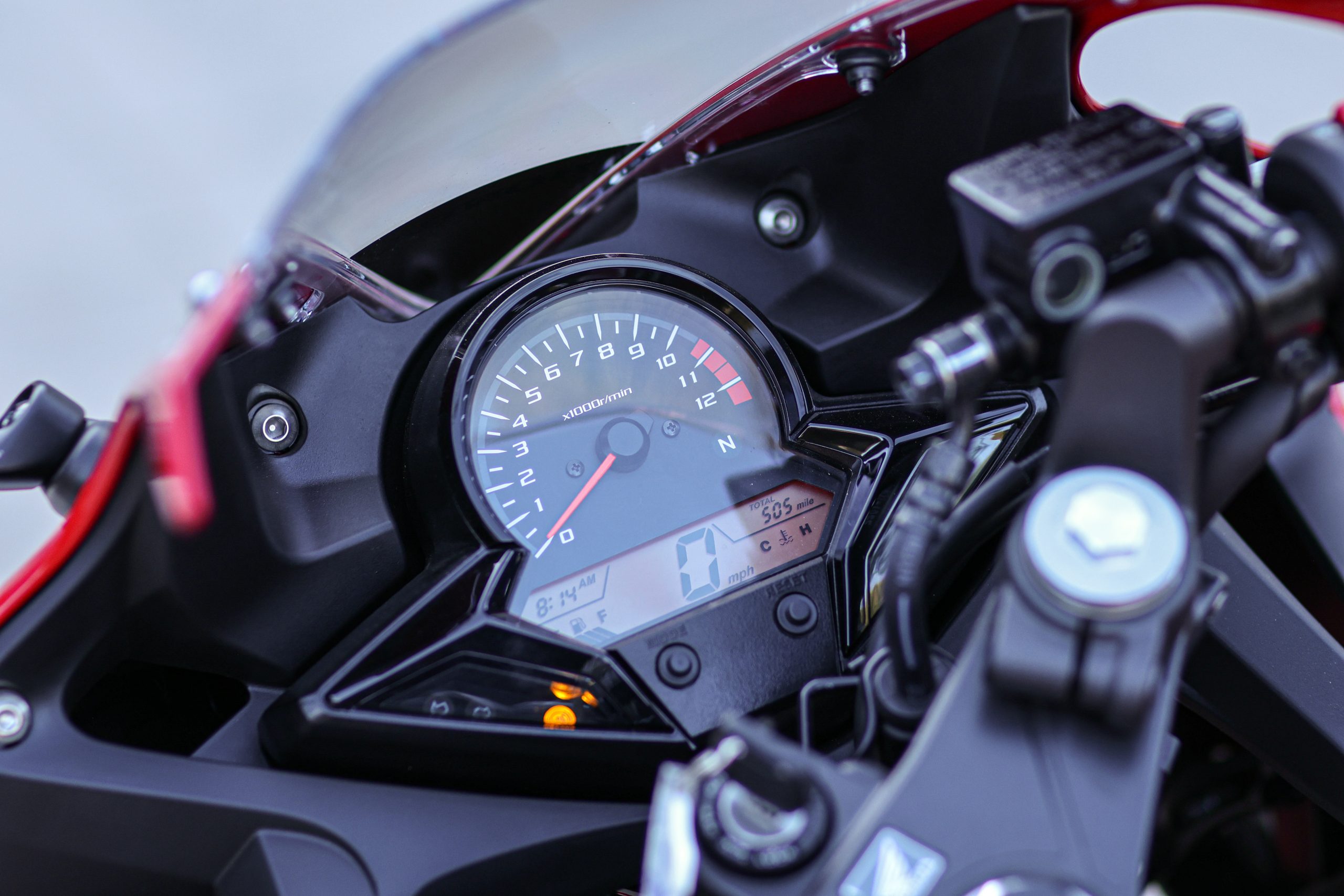 Review: 2022 Honda CBR300R ABS - Hagerty Media