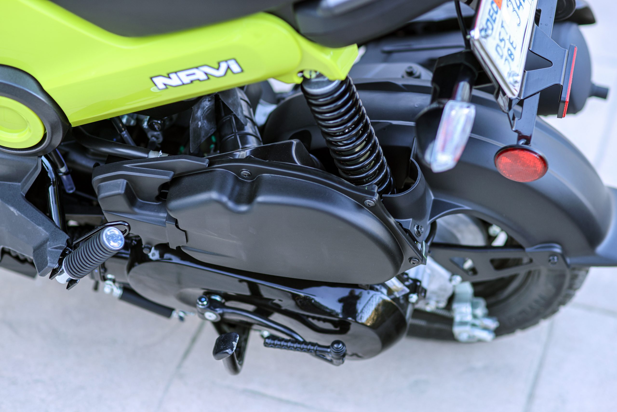 Review: 2022 Honda Navi - Hagerty Media