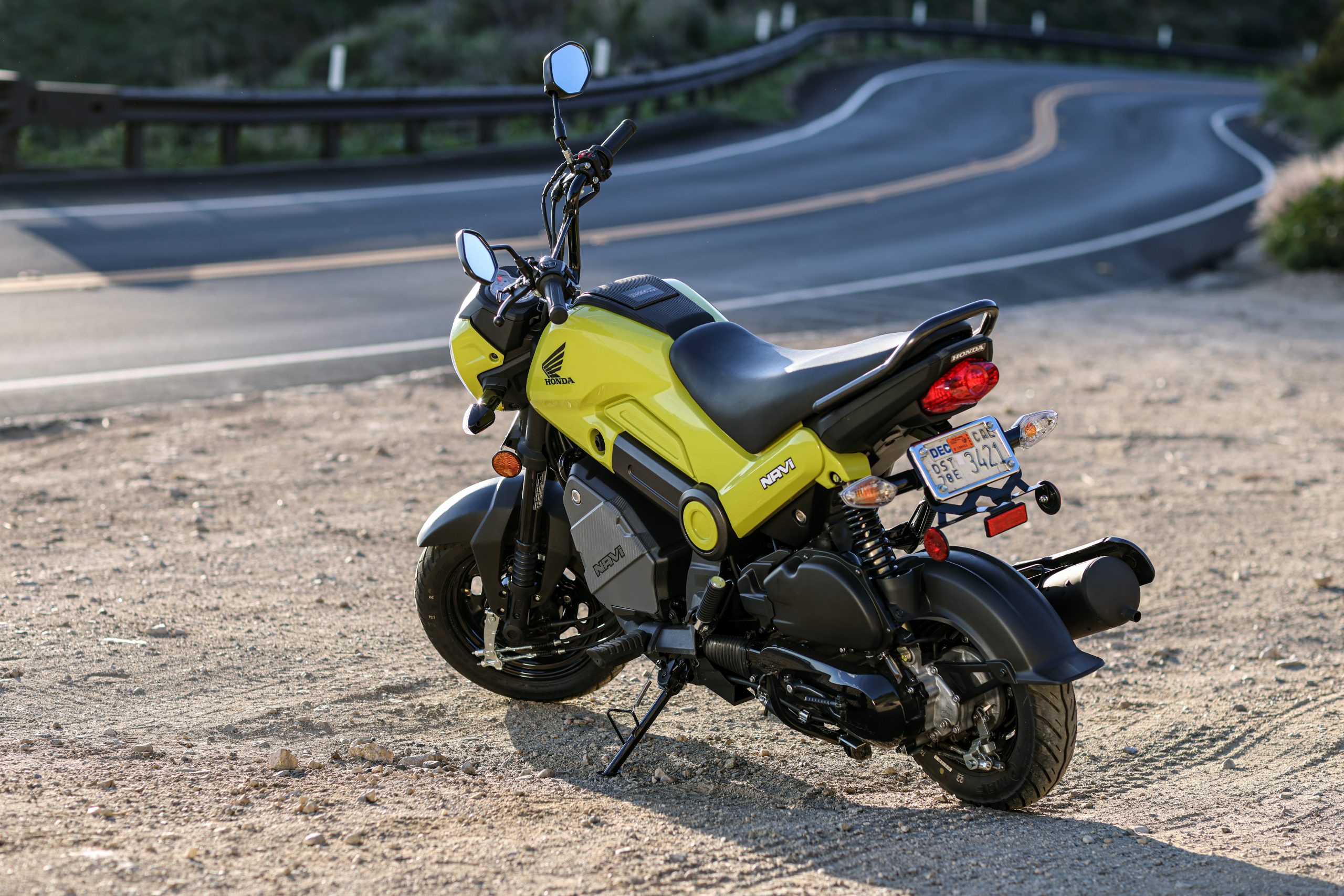 Review: 2022 Honda Navi - Hagerty Media