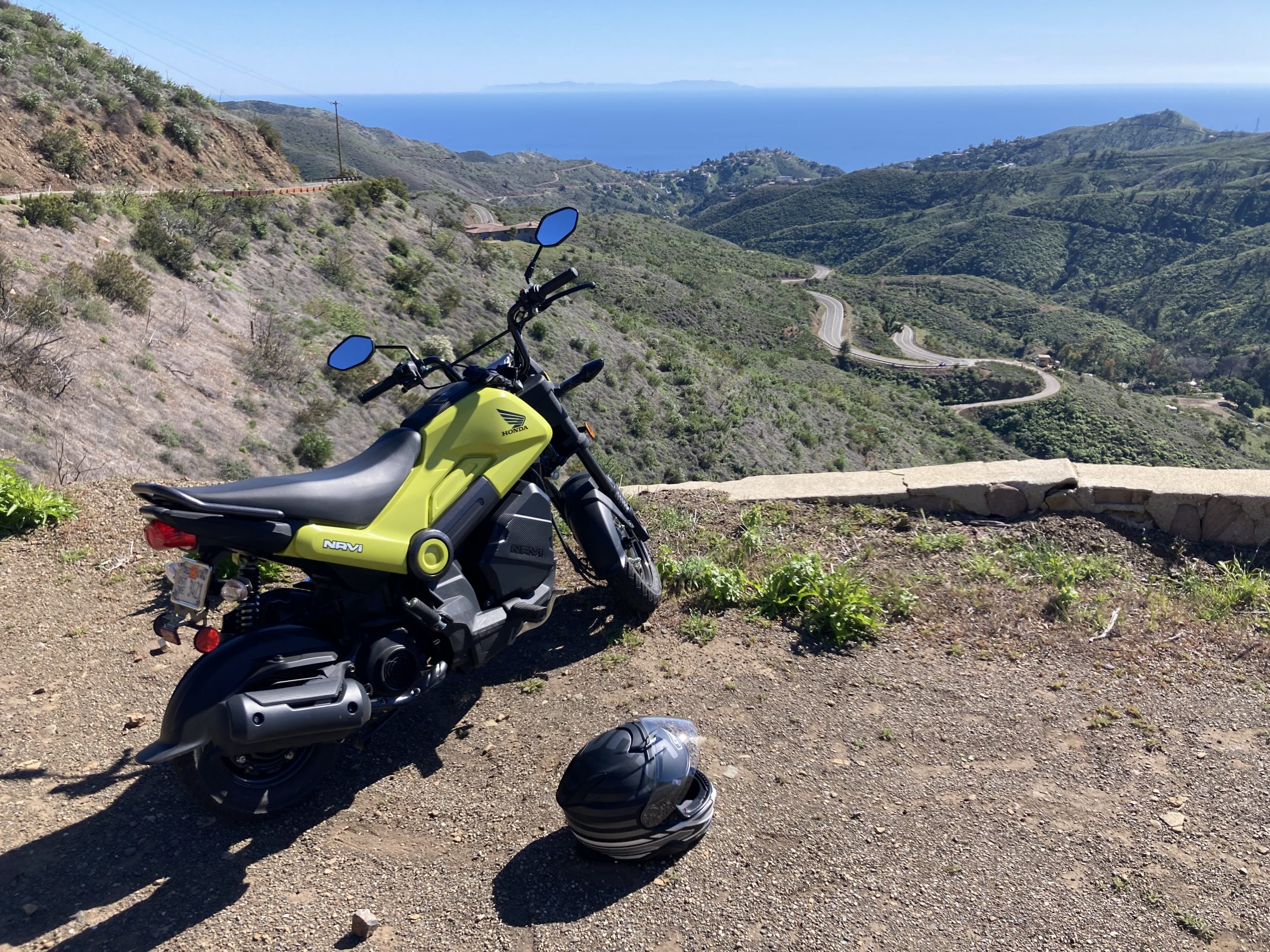 Review: 2022 Honda Navi - Hagerty Media