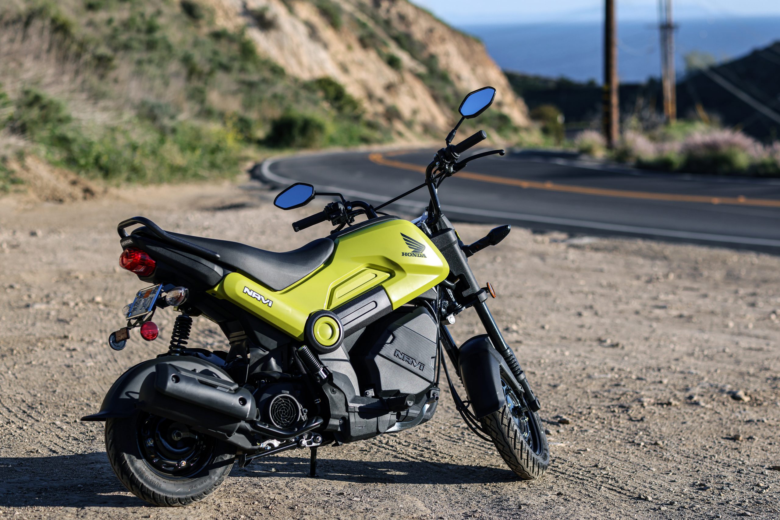 Review: 2022 Honda Navi - Hagerty Media