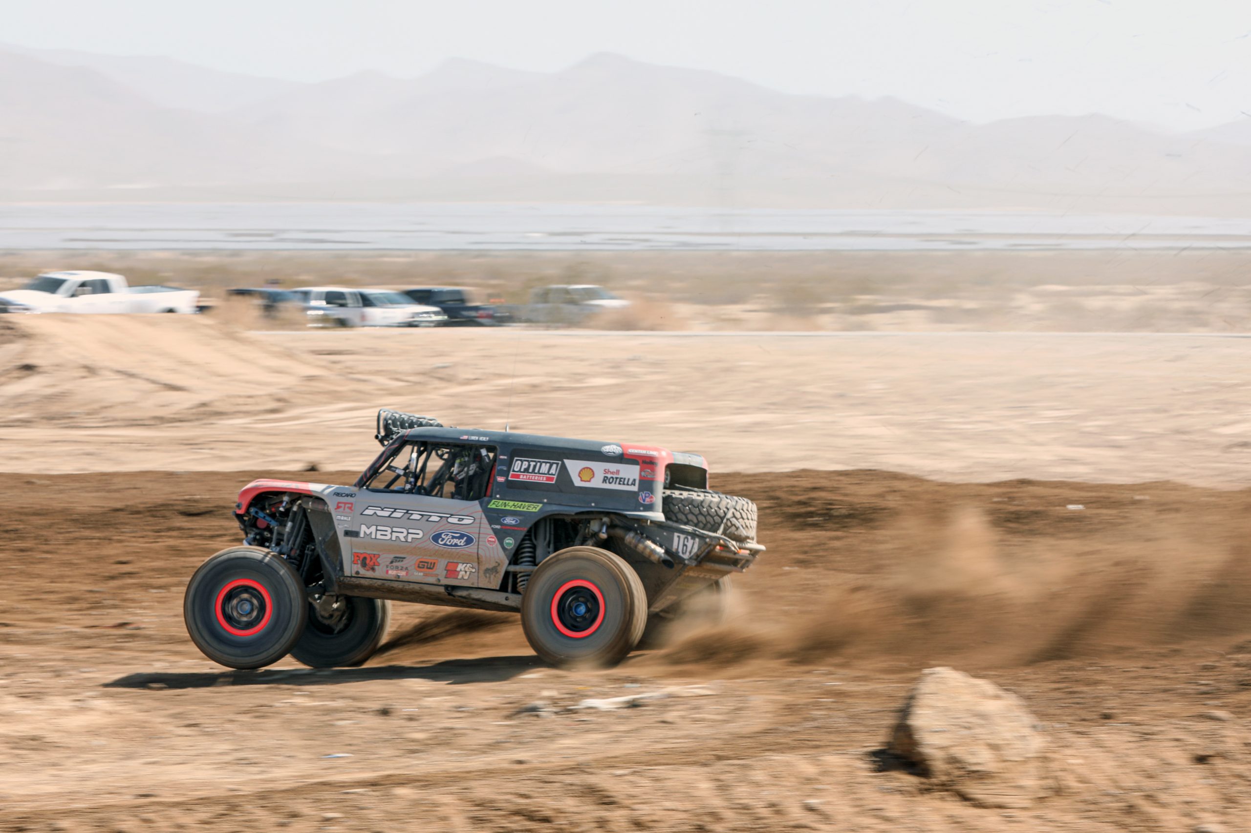 The Mint 400: America's spectator-friendly off-road race - Hagerty Media